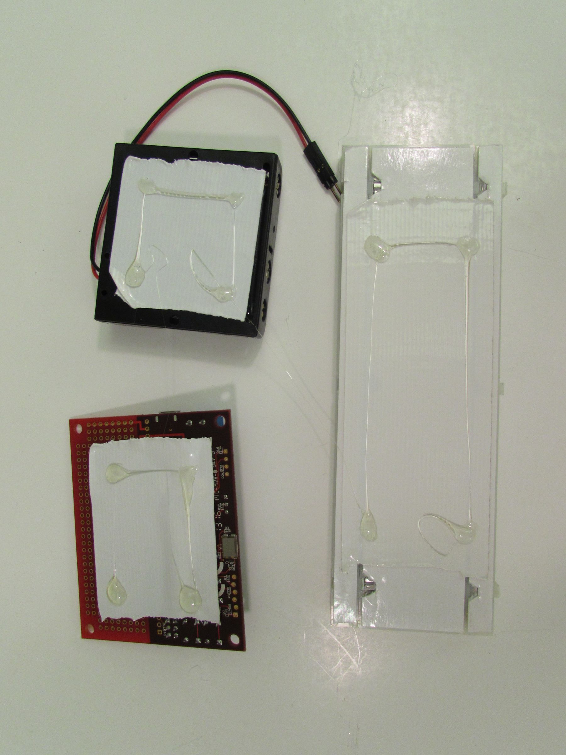 Cardboard Chassis for Cheap Robots 1: Boxbot : 10 Steps (with Pictures ...