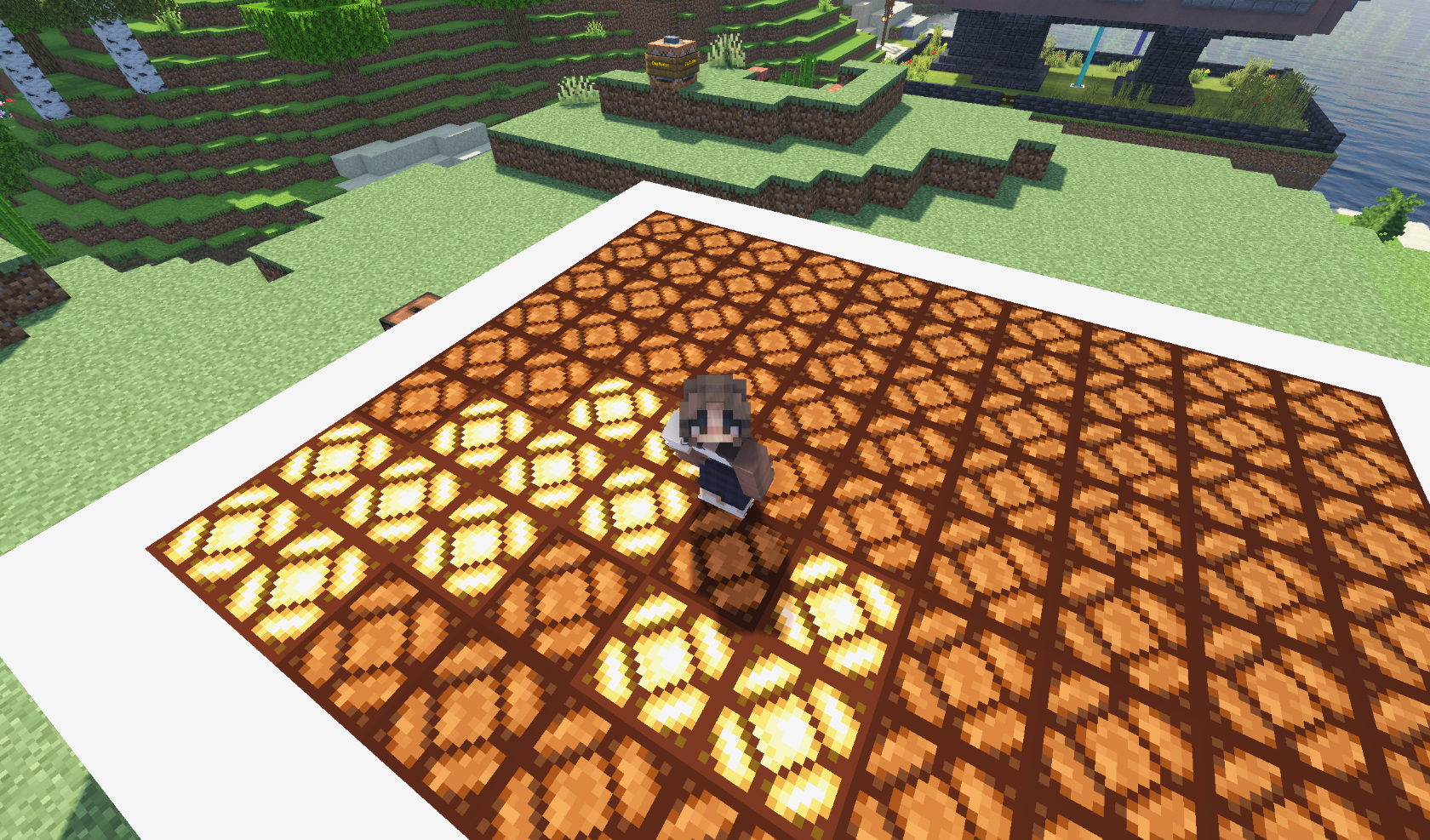 Minecraft Disco Floor : 4 Steps - Instructables