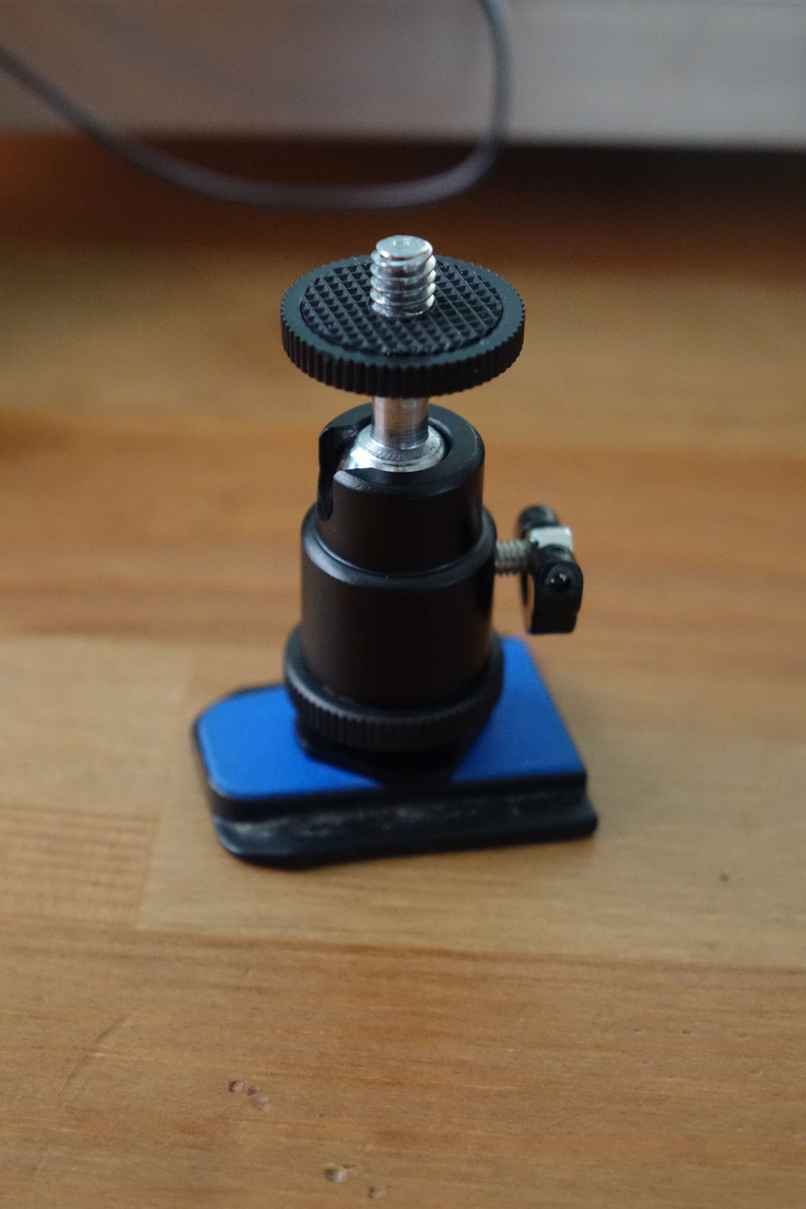 COD (Camera on Deck) - Motion Time Lapse : 11 Steps (with Pictures ...