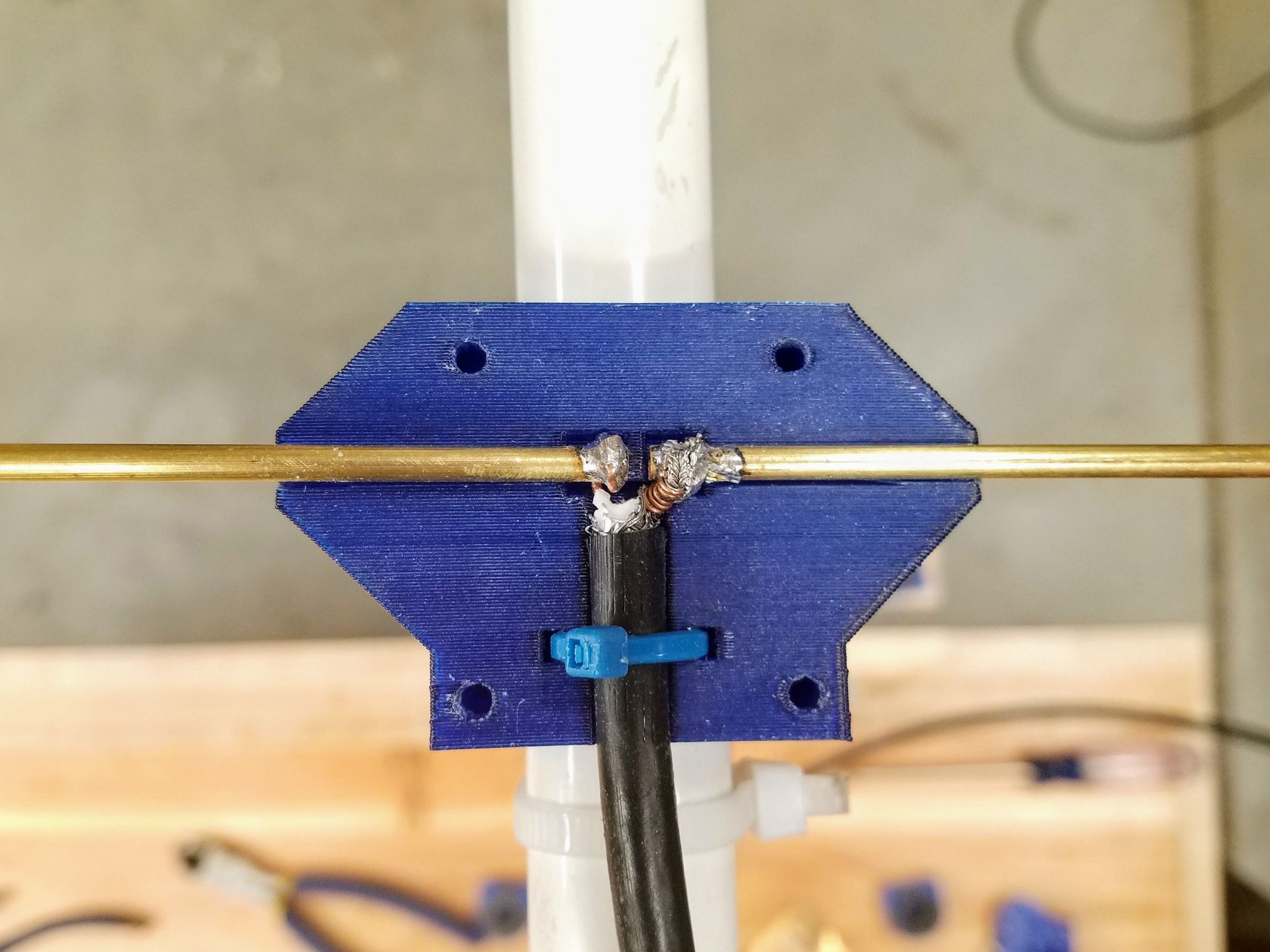 Antenna to Extend Gate Opener Range : 6 Steps (with Pictures ...