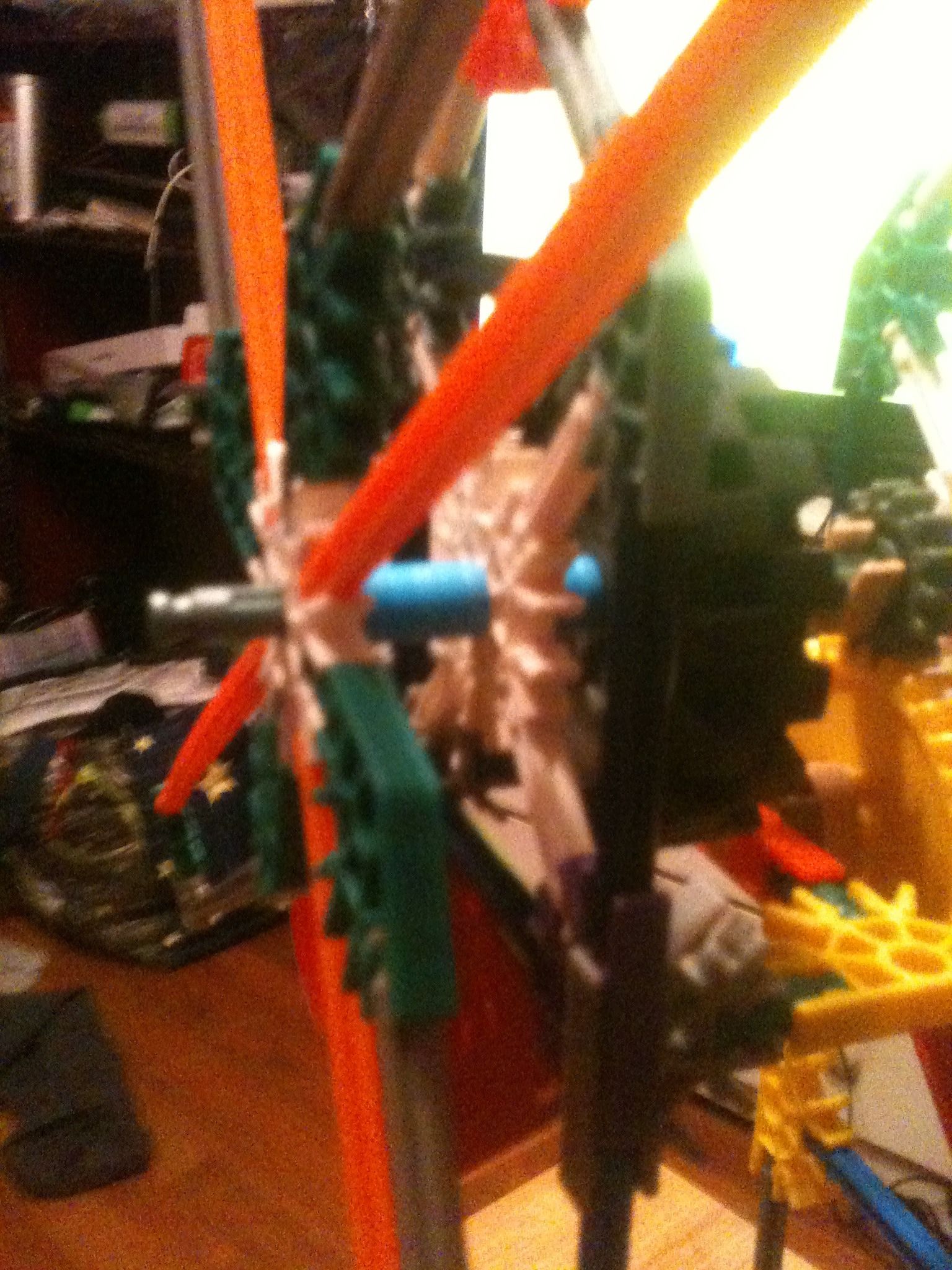 K'NEX Windmill : 4 Steps - Instructables