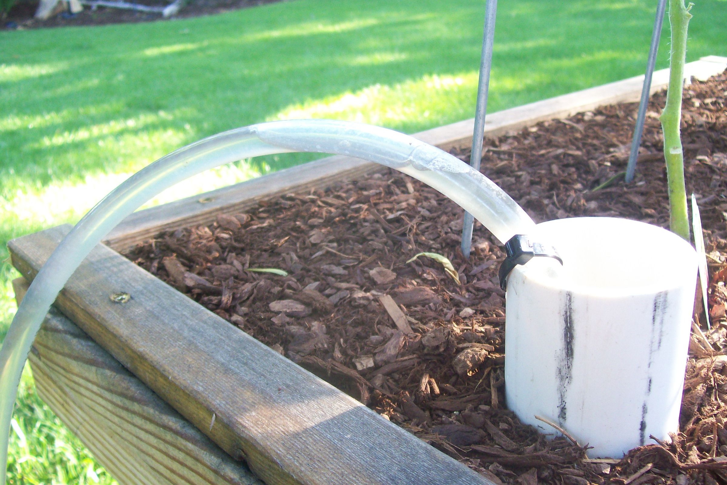 How to Build Your Own Growing Containers : 13 Steps - Instructables