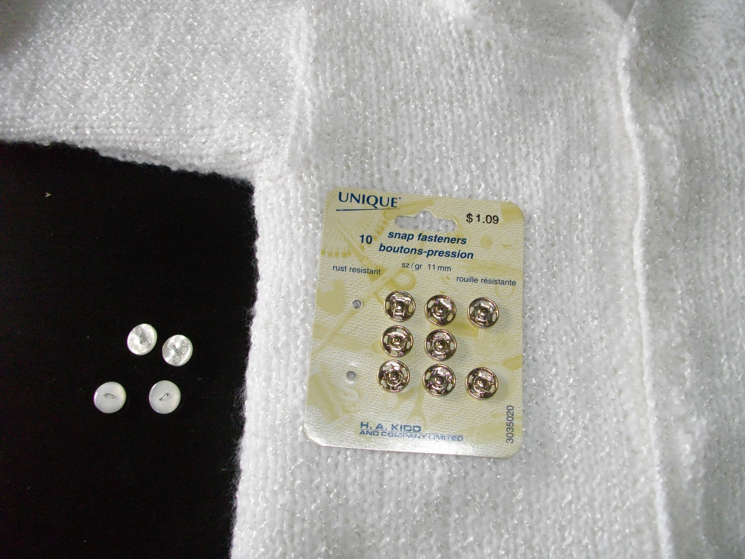 Lining a Hand Knit Sweater : 7 Steps - Instructables