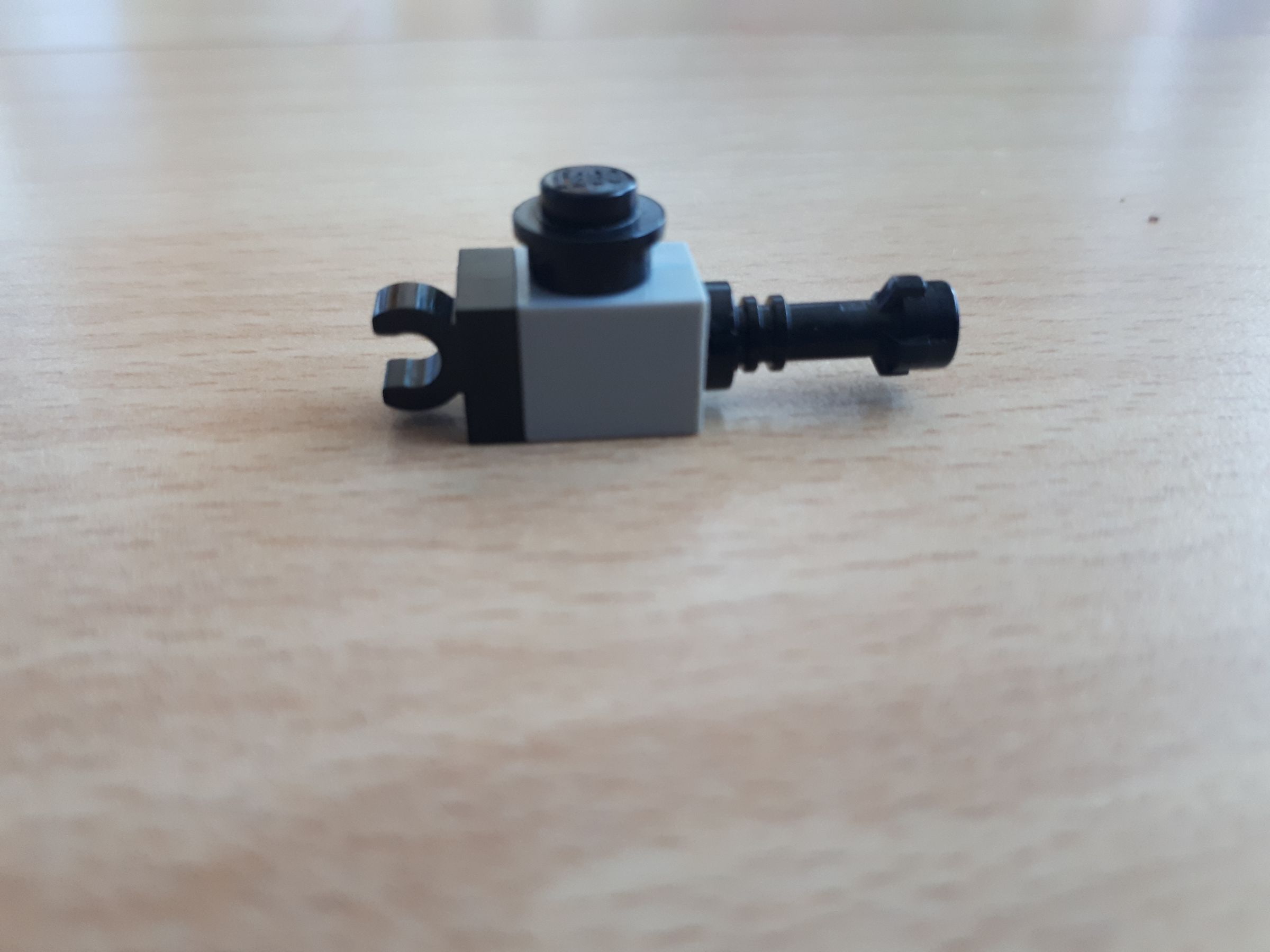 Lego Tank Transformer : 4 Steps - Instructables