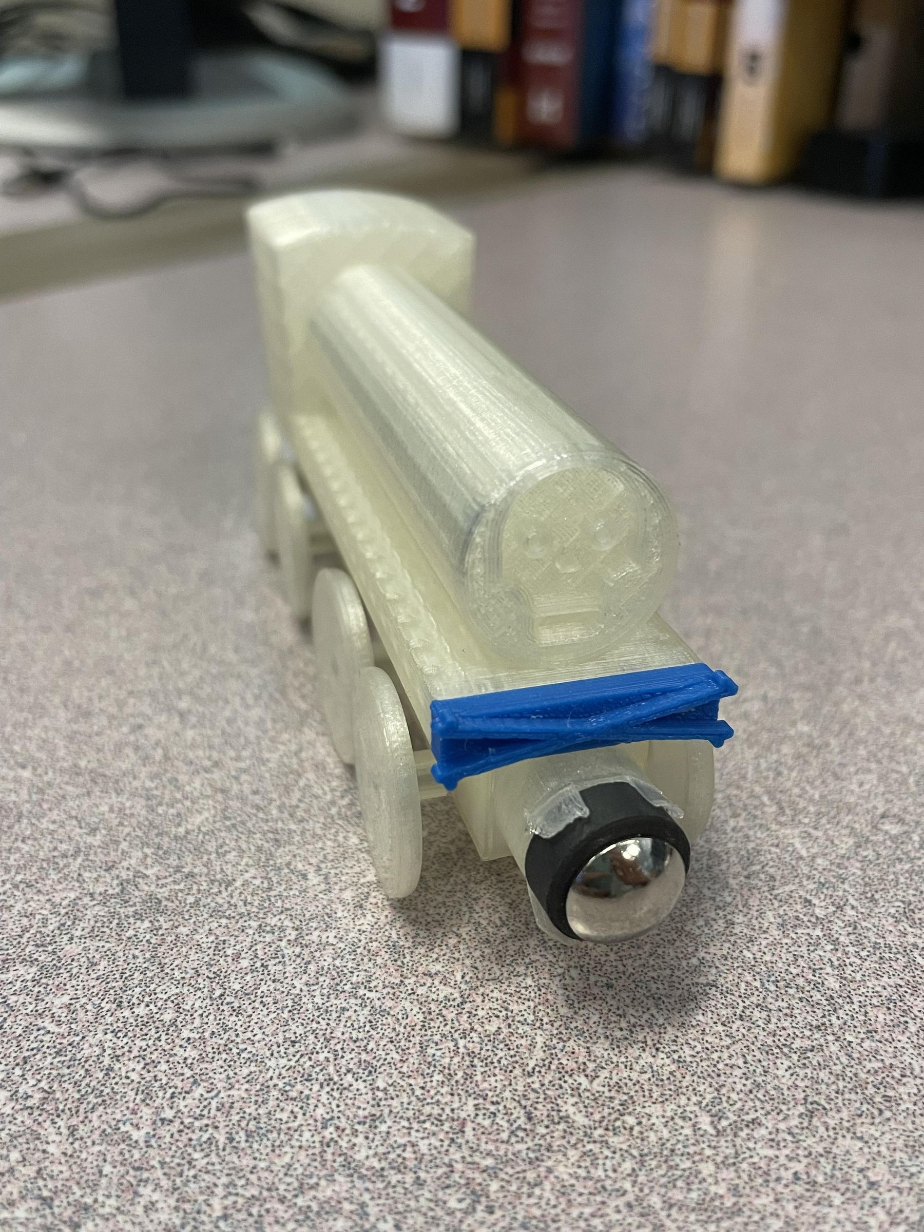 Halloween Skeleton-Themed Toy Train : 3 Steps - Instructables