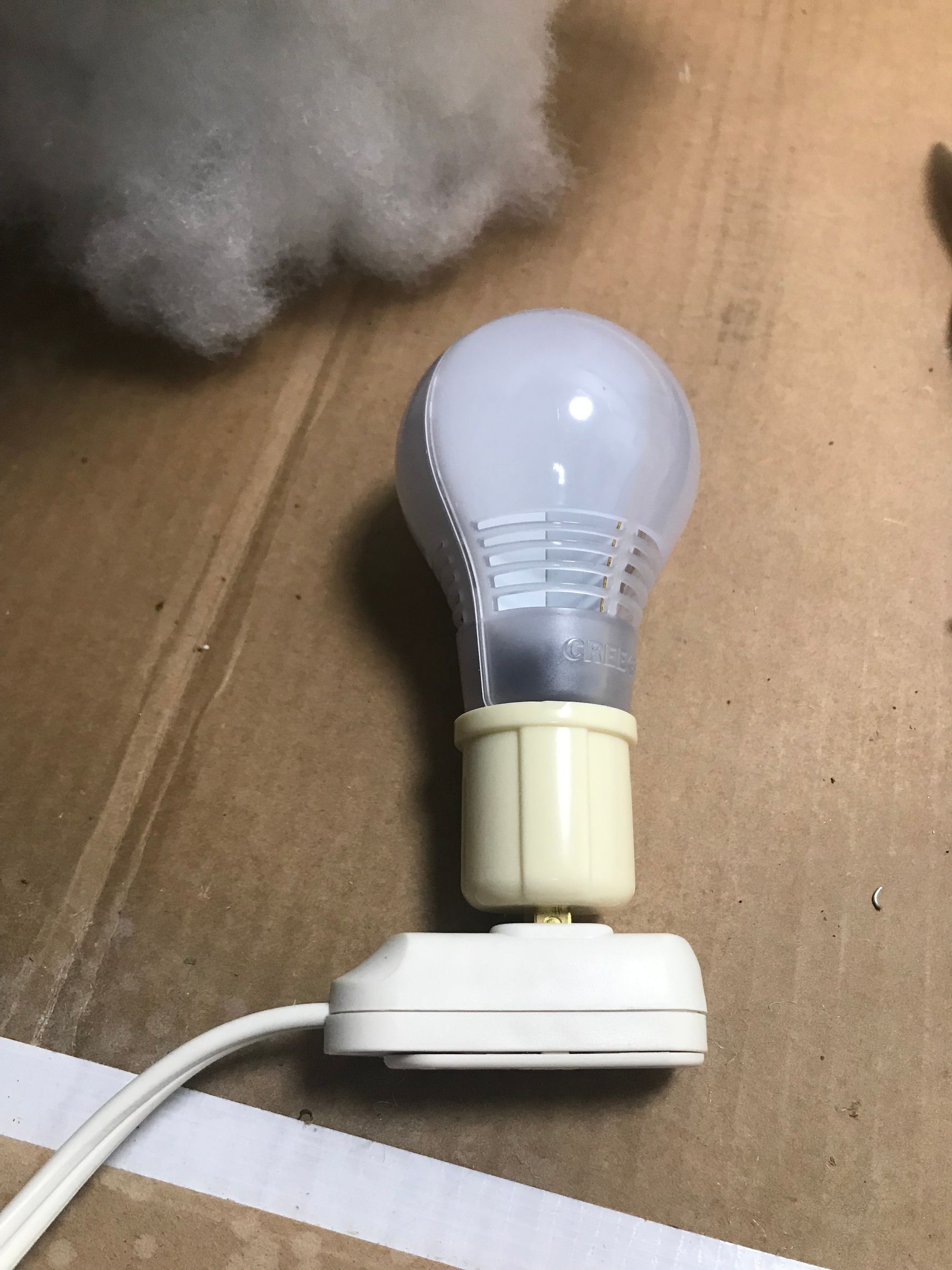 Exploding Lamp : 5 Steps (with Pictures) - Instructables
