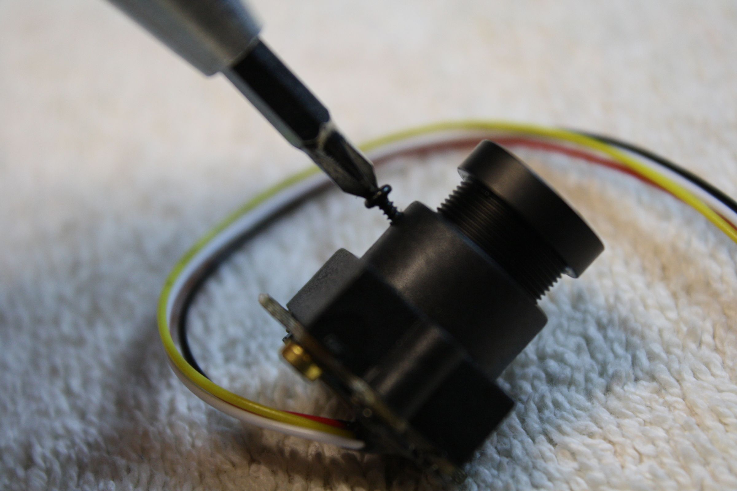 3D Printed Digital Night Vision (The OpenScope) : 14 Steps (with ...