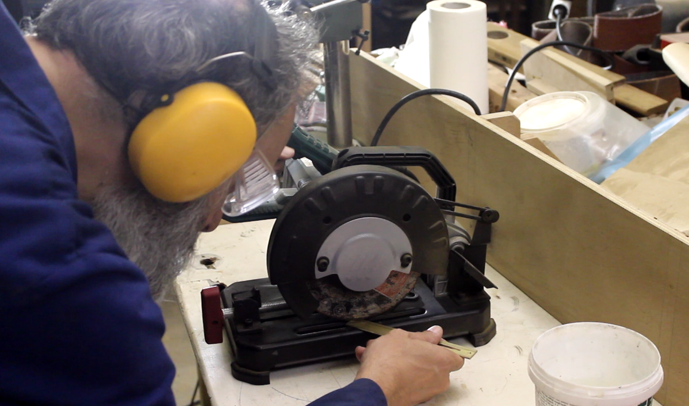 A Sliding Bevel for Woodworking (mostly) : 13 Steps (with Pictures ...