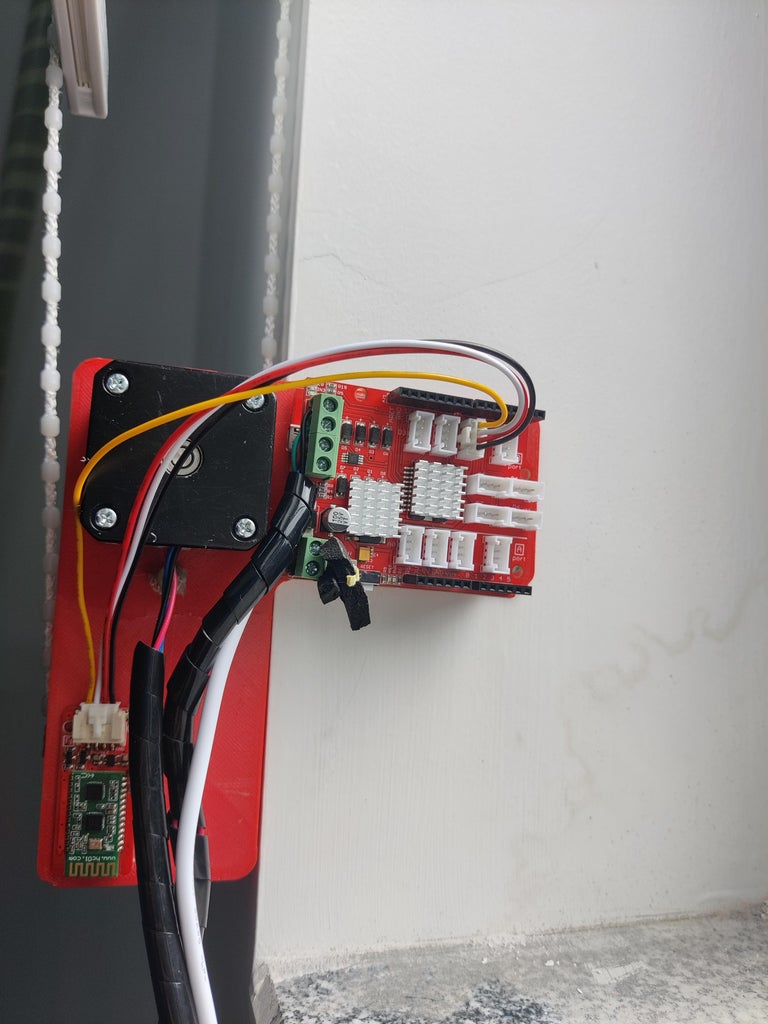 Arduino Creative Project Smart Curtain 7 Steps Instructables