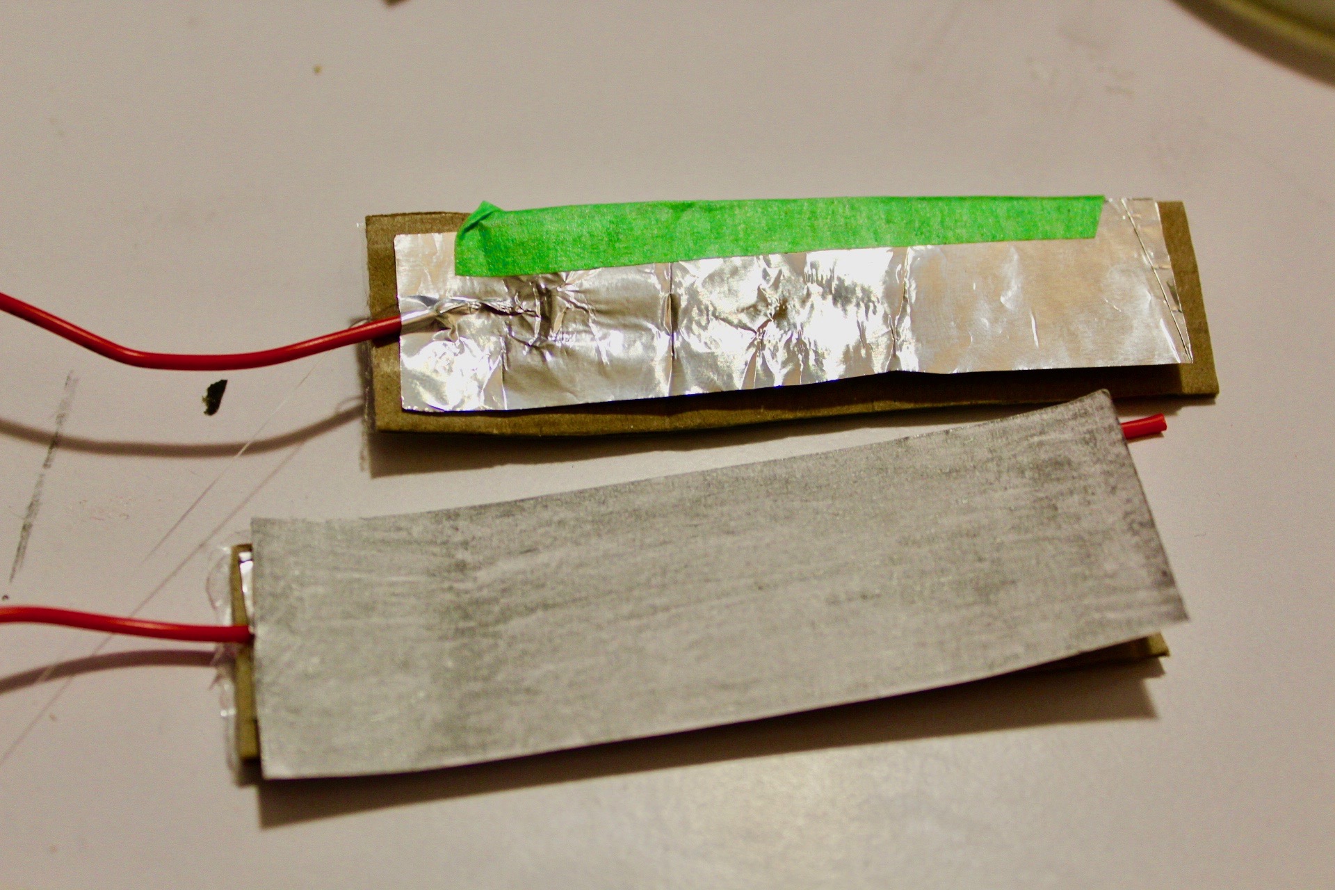 Bad Posture Alarm With DIY Flex Sensor : 8 Steps - Instructables