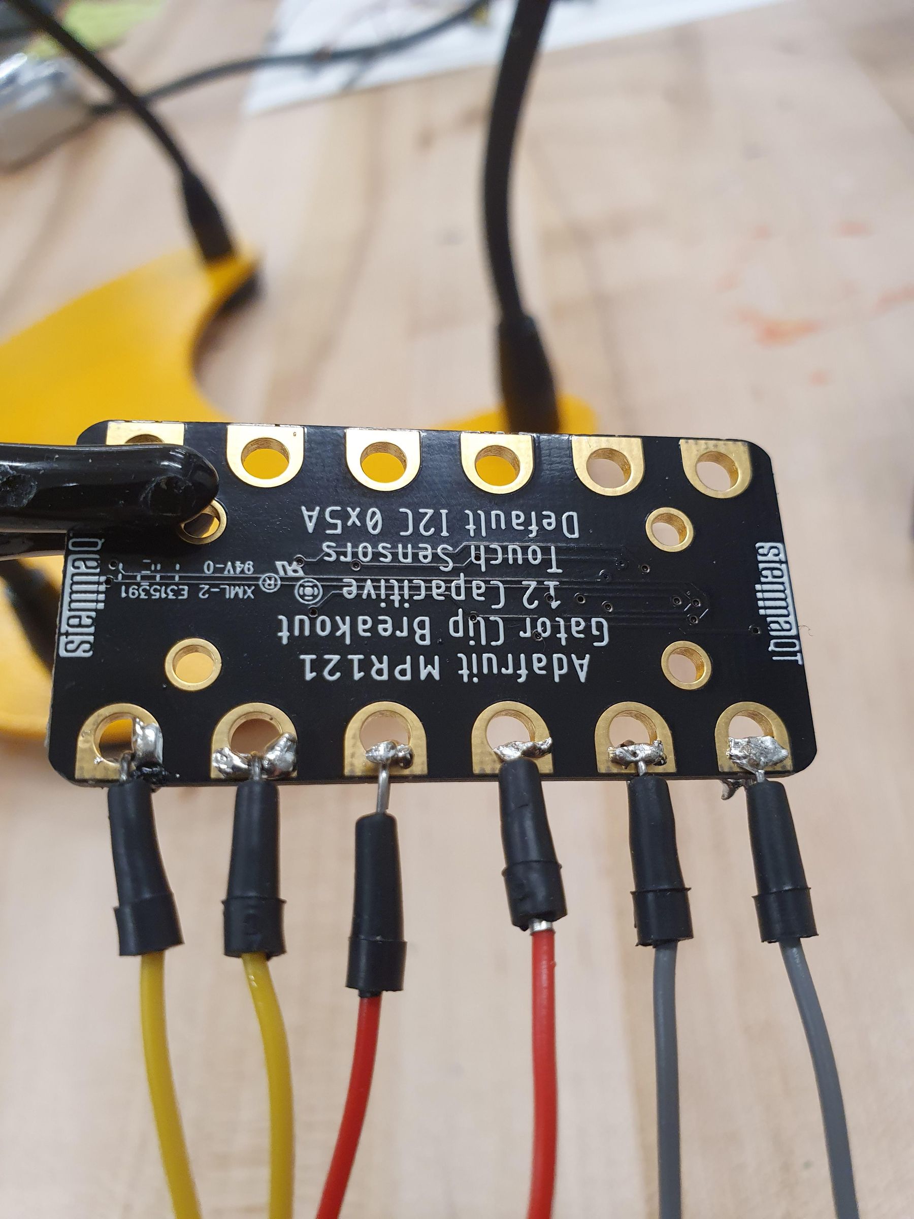 Capacitive Touch Cassette Player With LCD Display : 9 Steps - Instructables