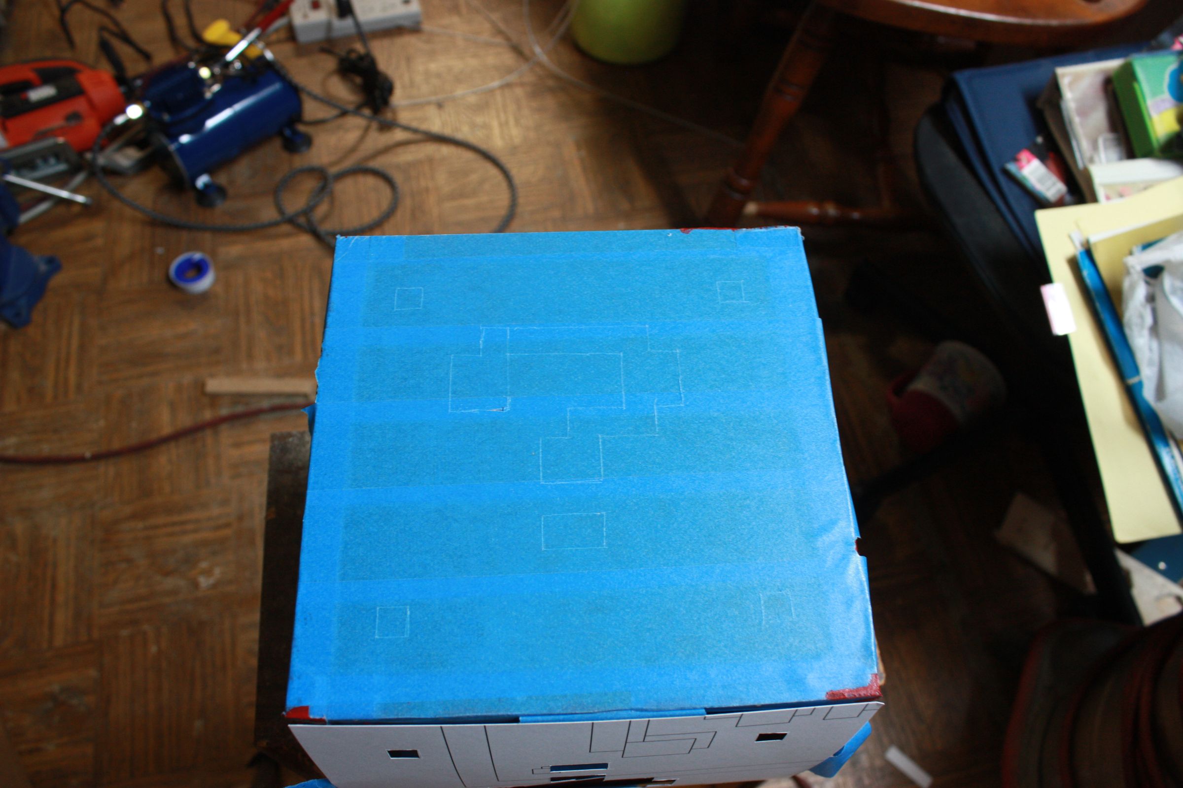 Mario Coin Brick Coin Bank : 8 Steps - Instructables