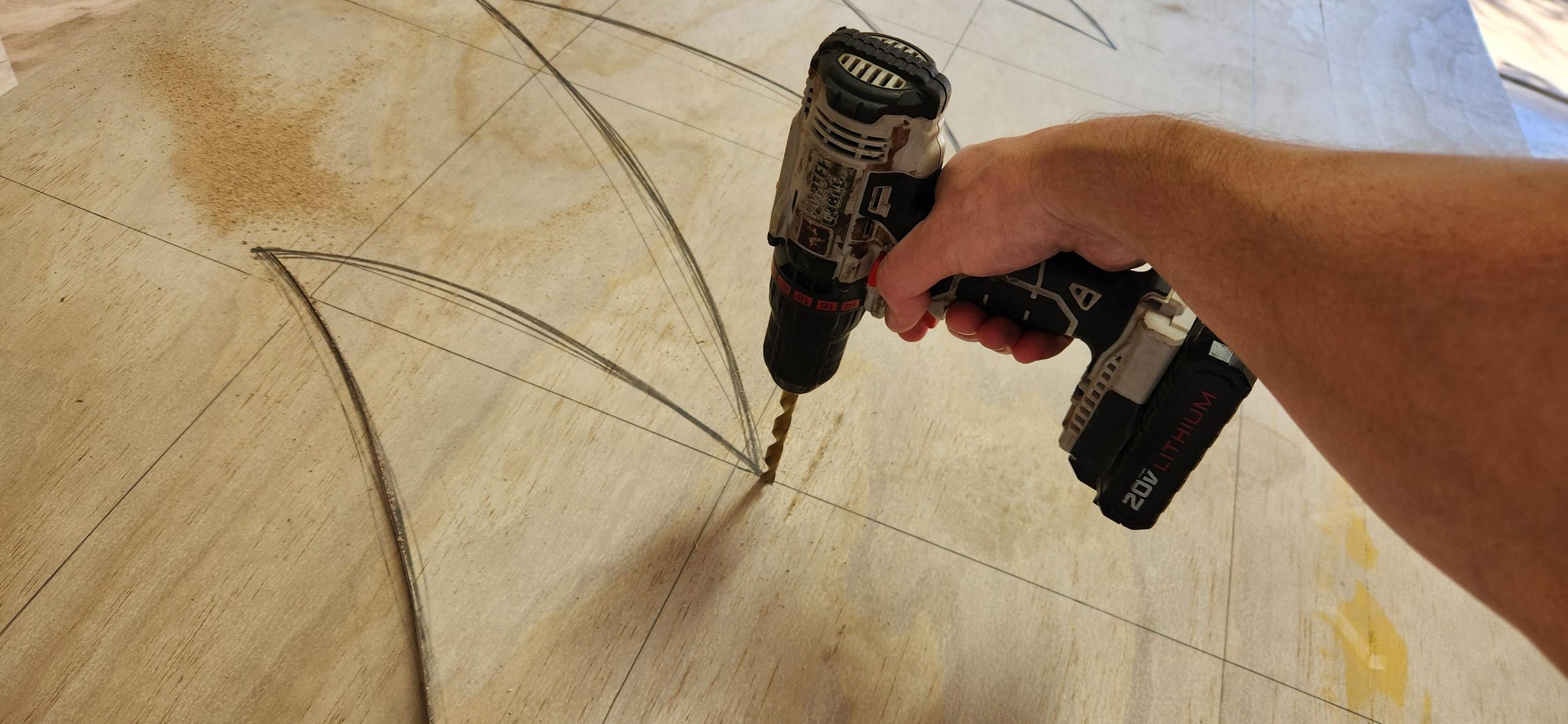 Garage Monster Teeth - With Template : 15 Steps (with Pictures ...