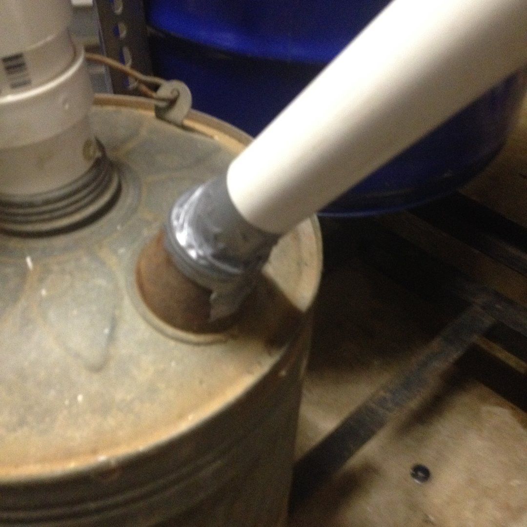 A Homemade Wood Gasifier to Keep You With Power After the Grid Fails ...