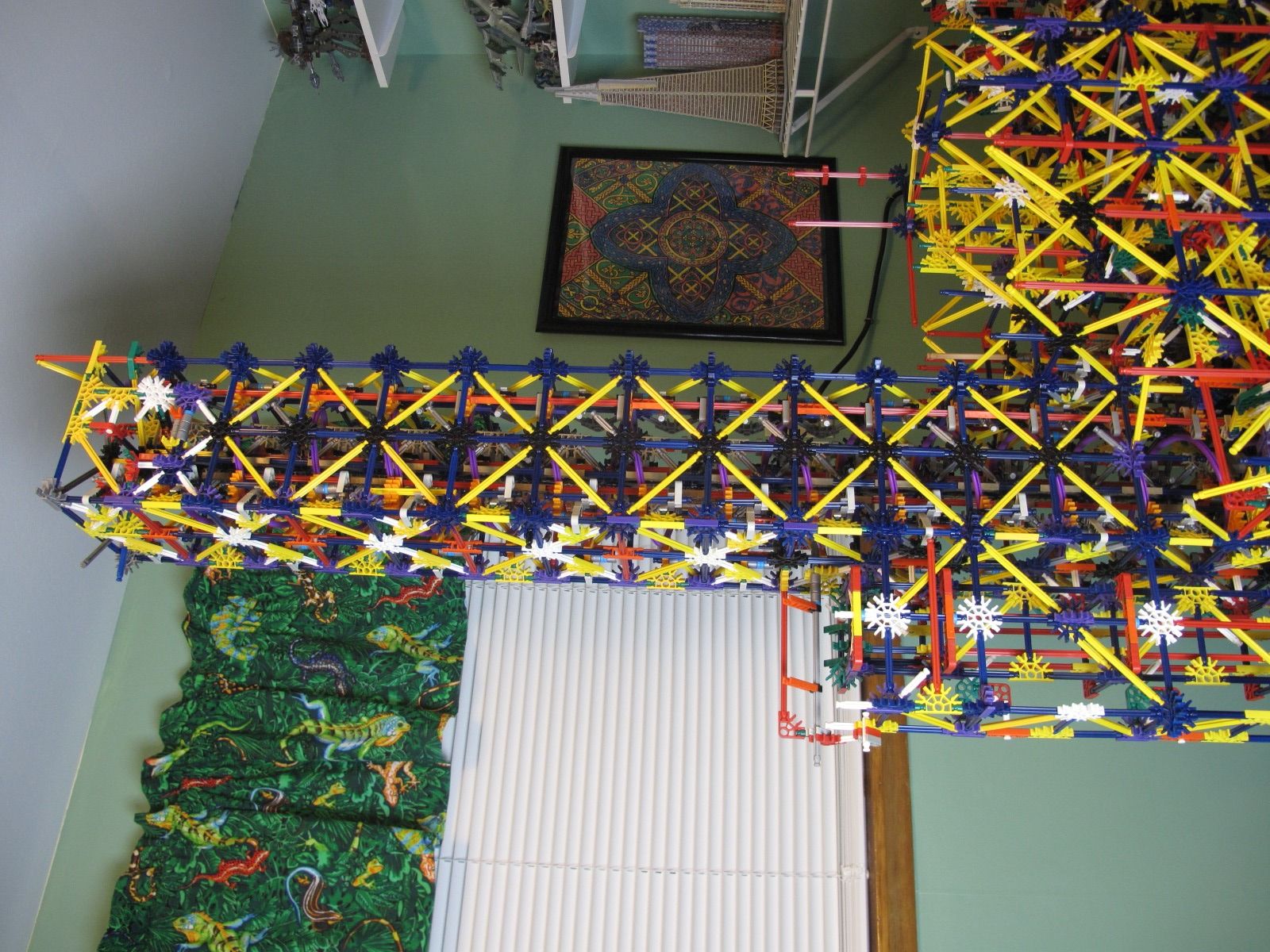 Knex Inverted Helix Lift V2 : 12 Steps - Instructables