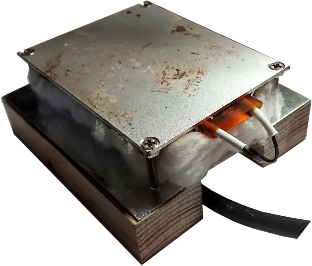 DIY Hot Plate With Arduino Temperature Sensor : 6 Steps (with Pictures ...