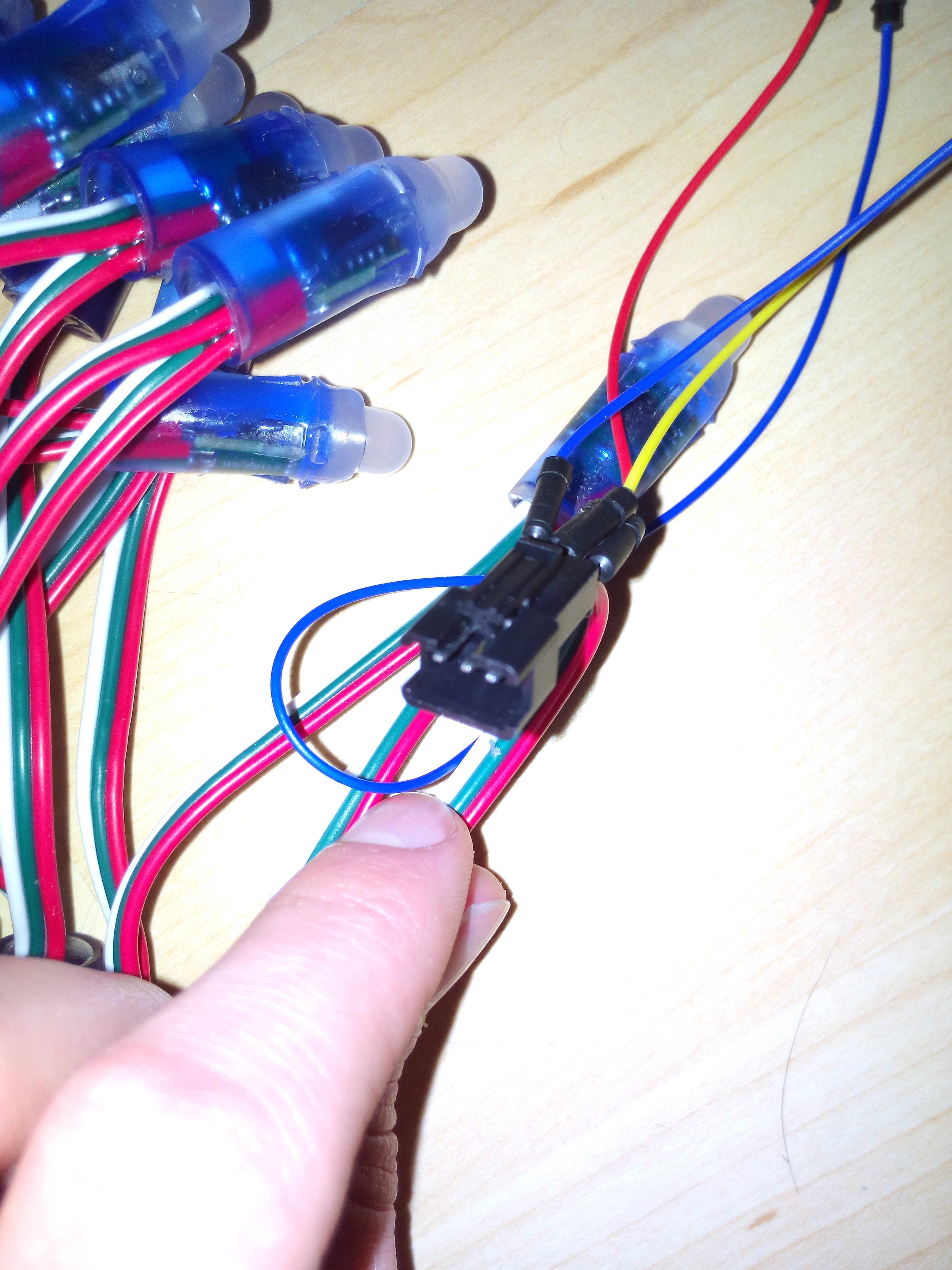 Cheap DIY Ambientlight Using Arduino : 12 Steps (with Pictures ...