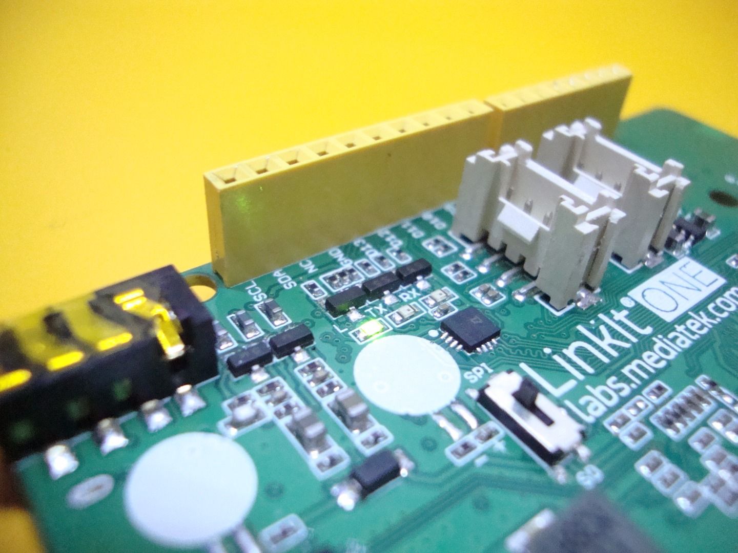 LinkIt ONE Getting Started Guide : 10 Steps - Instructables