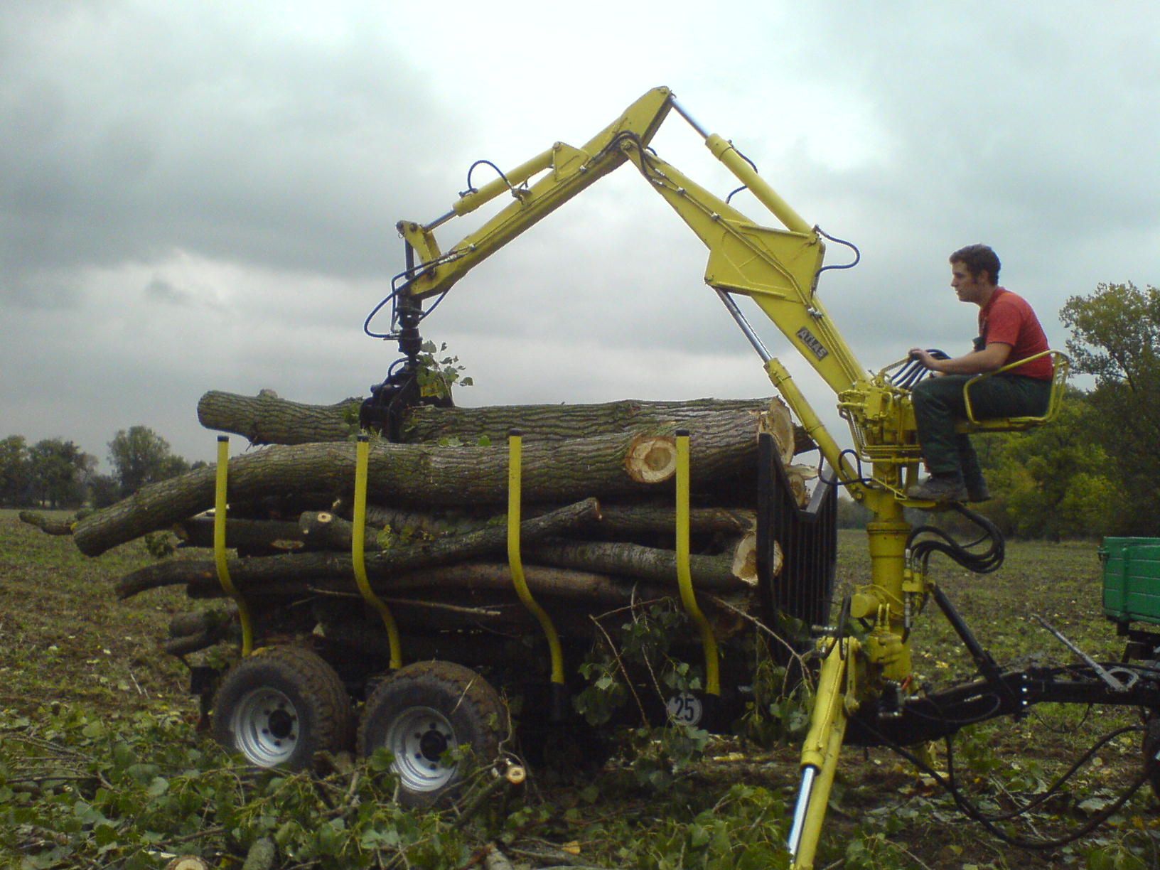 Build Your Own Professional Forestry-Trailer! - Instructables