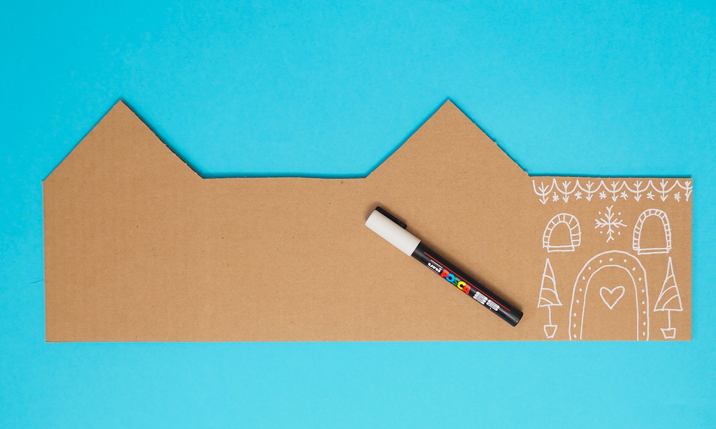 Gingerbread House Tissue Box : 6 Steps (with Pictures) - Instructables