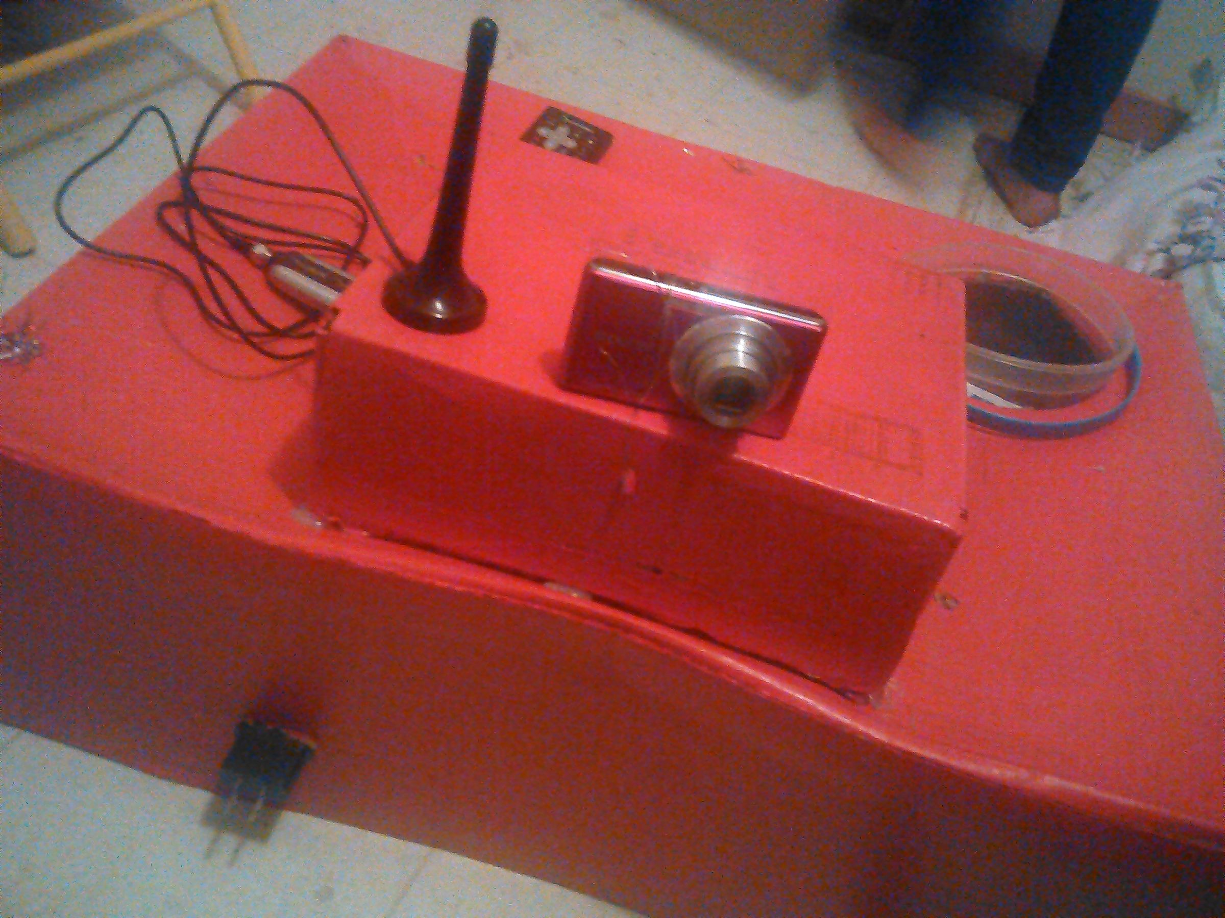 Amazing Homemade Desktop : 7 Steps - Instructables