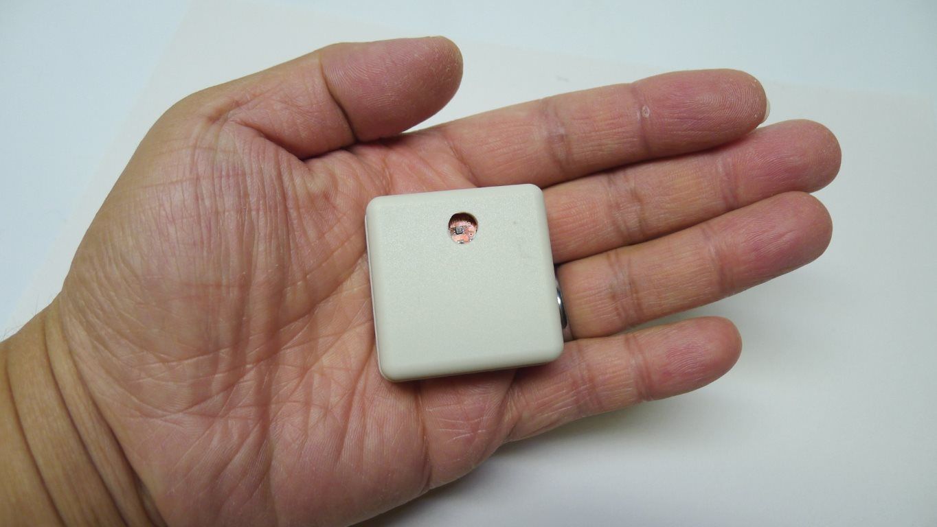 LoRa-Tooth: Small Wireless Sensors : 10 Steps (with Pictures ...