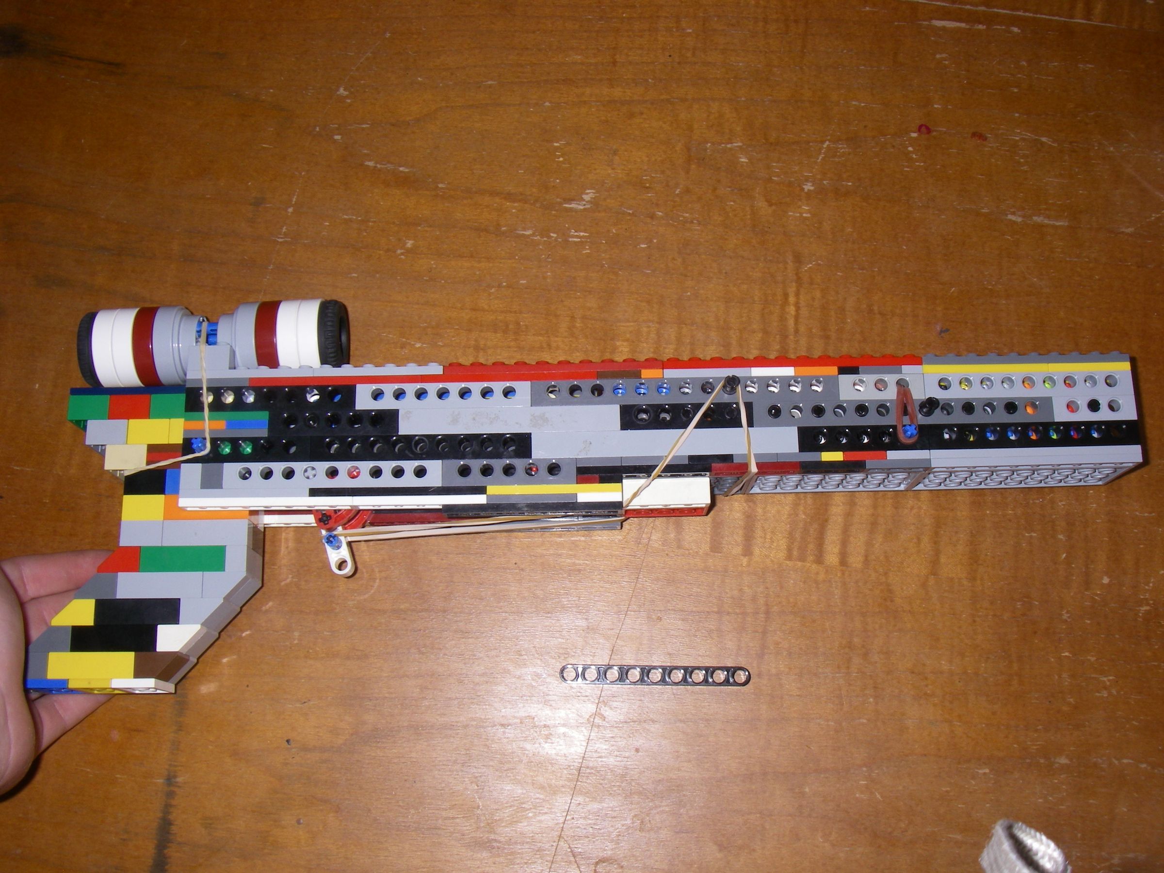 Lego Mini Sniper - Instructables