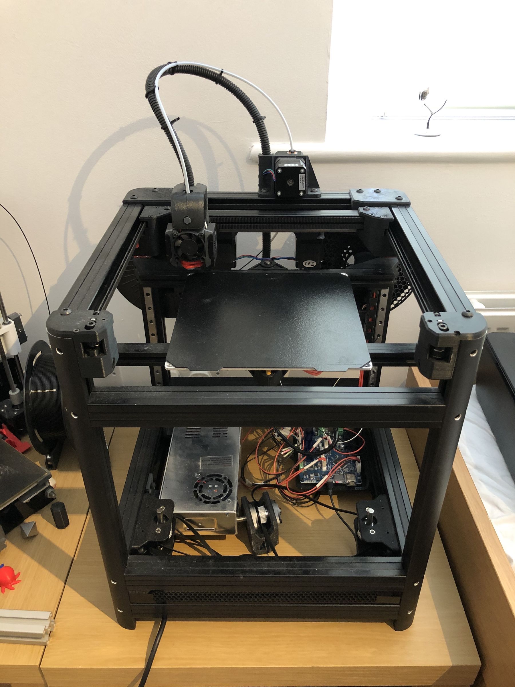 How to Design and Build a 3D Printer : 10 Steps (with Pictures ...