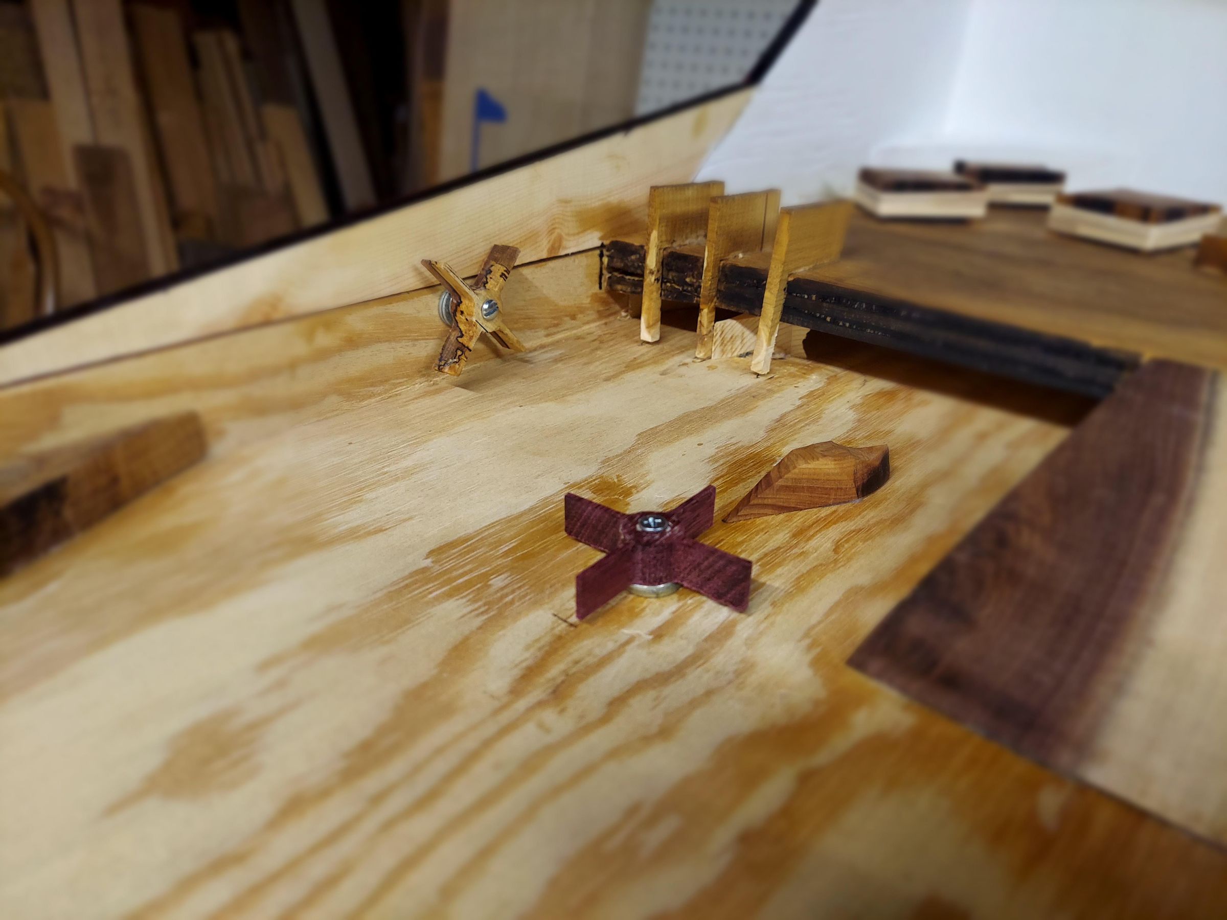 Wooden Pinball Machine DIY : 13 Steps (with Pictures) - Instructables