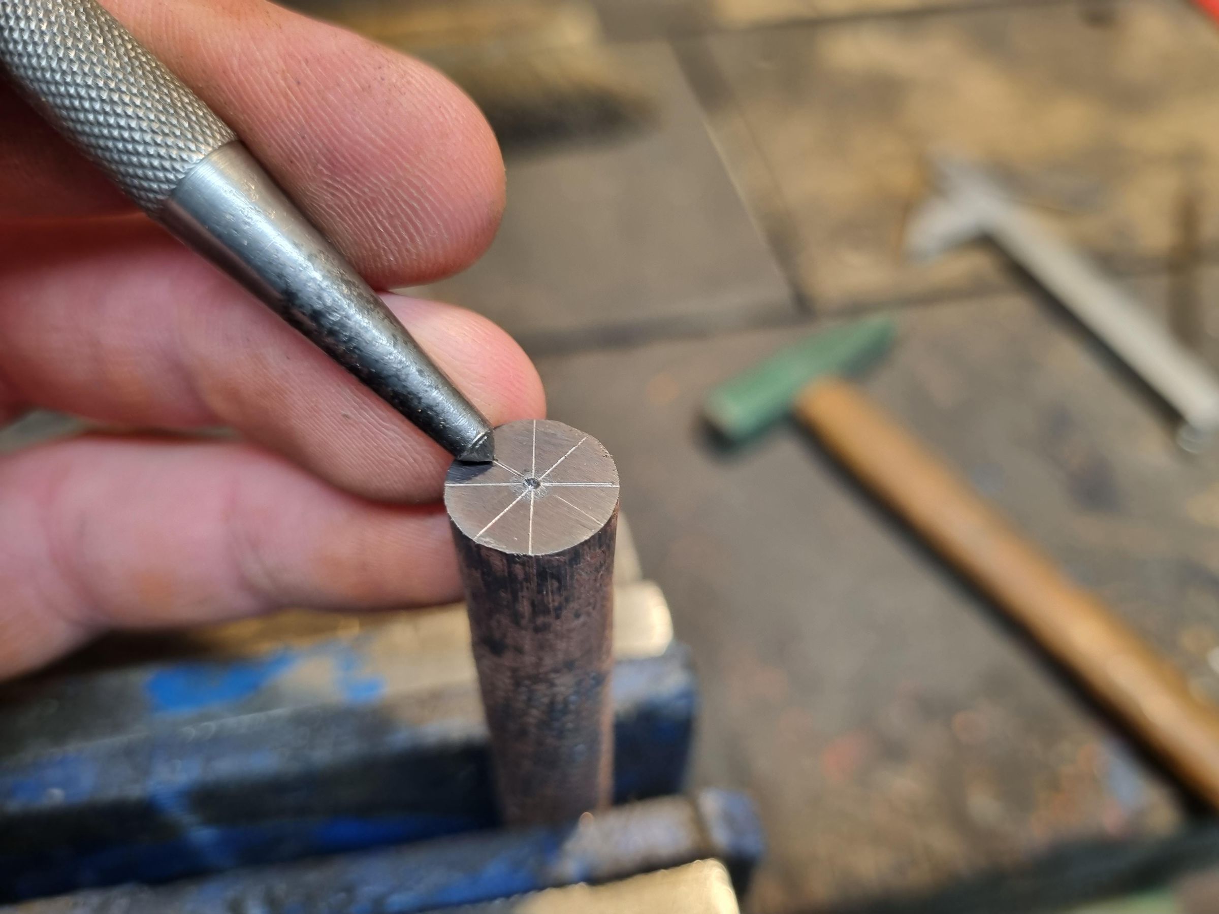 Gouge Chisel : 7 Steps - Instructables