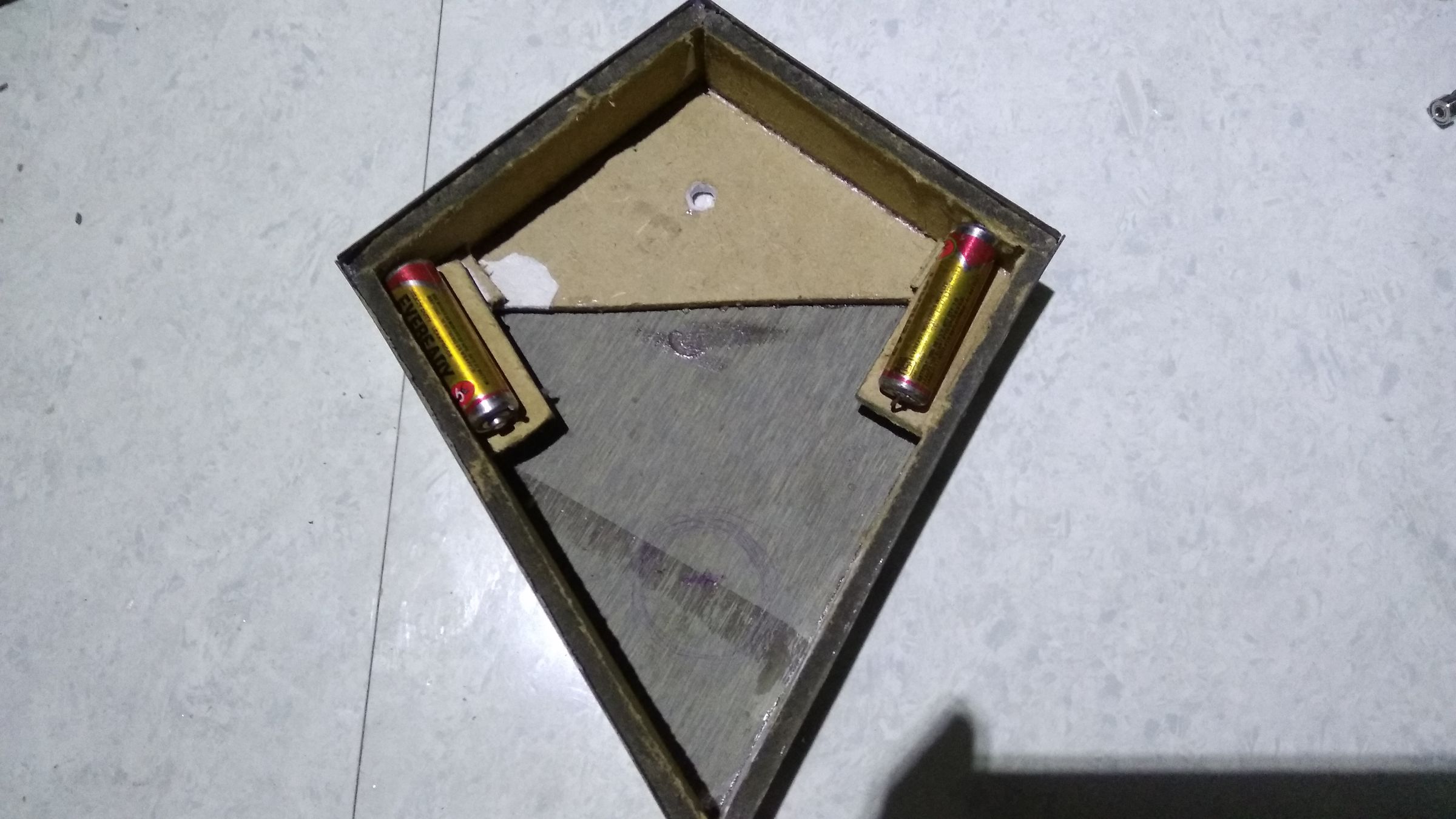 Homemade Double Pendulum Kinetic Art : 3 Steps - Instructables