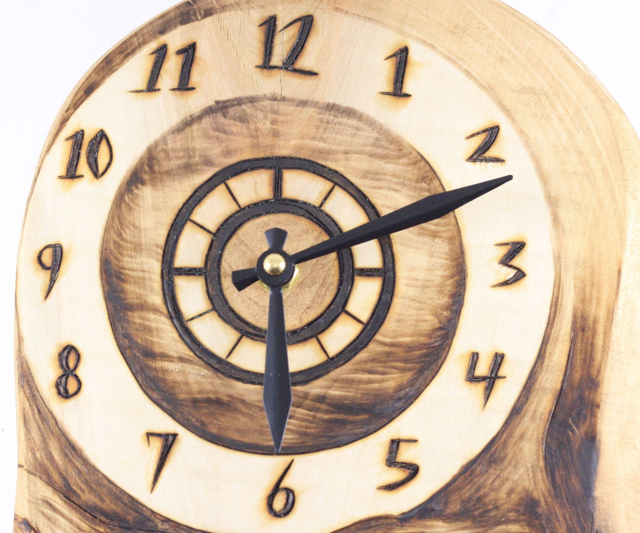 Grandfather Clock - Instructables