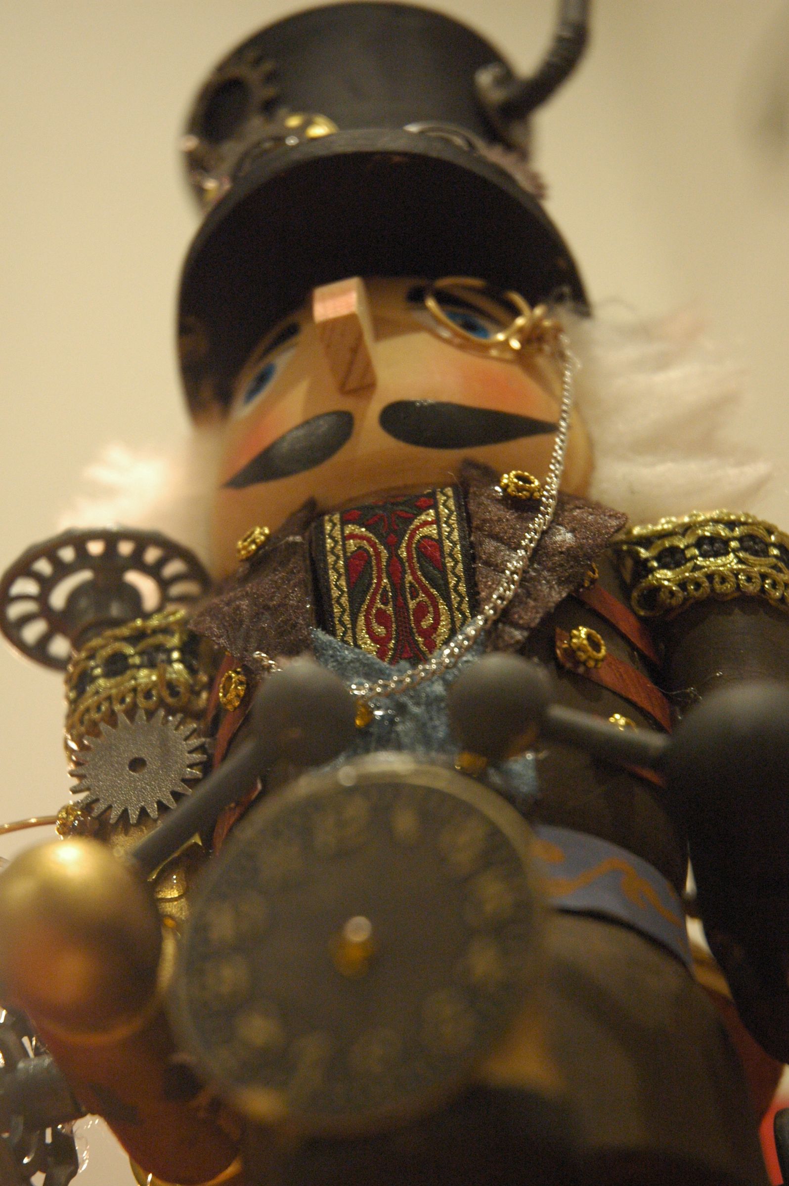Steampunk Nutcracker (with Pictures) - Instructables