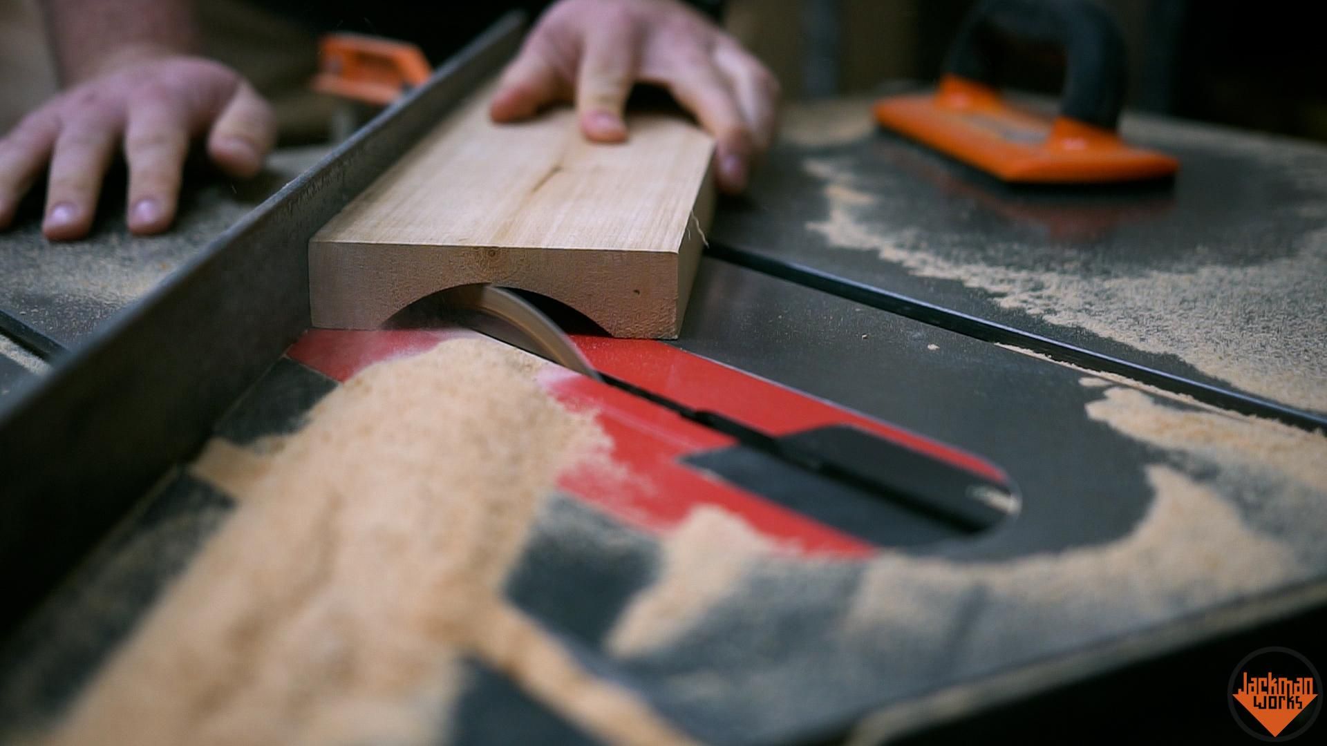 Building Giant Articulated Hands (carved From Wood for Social ...