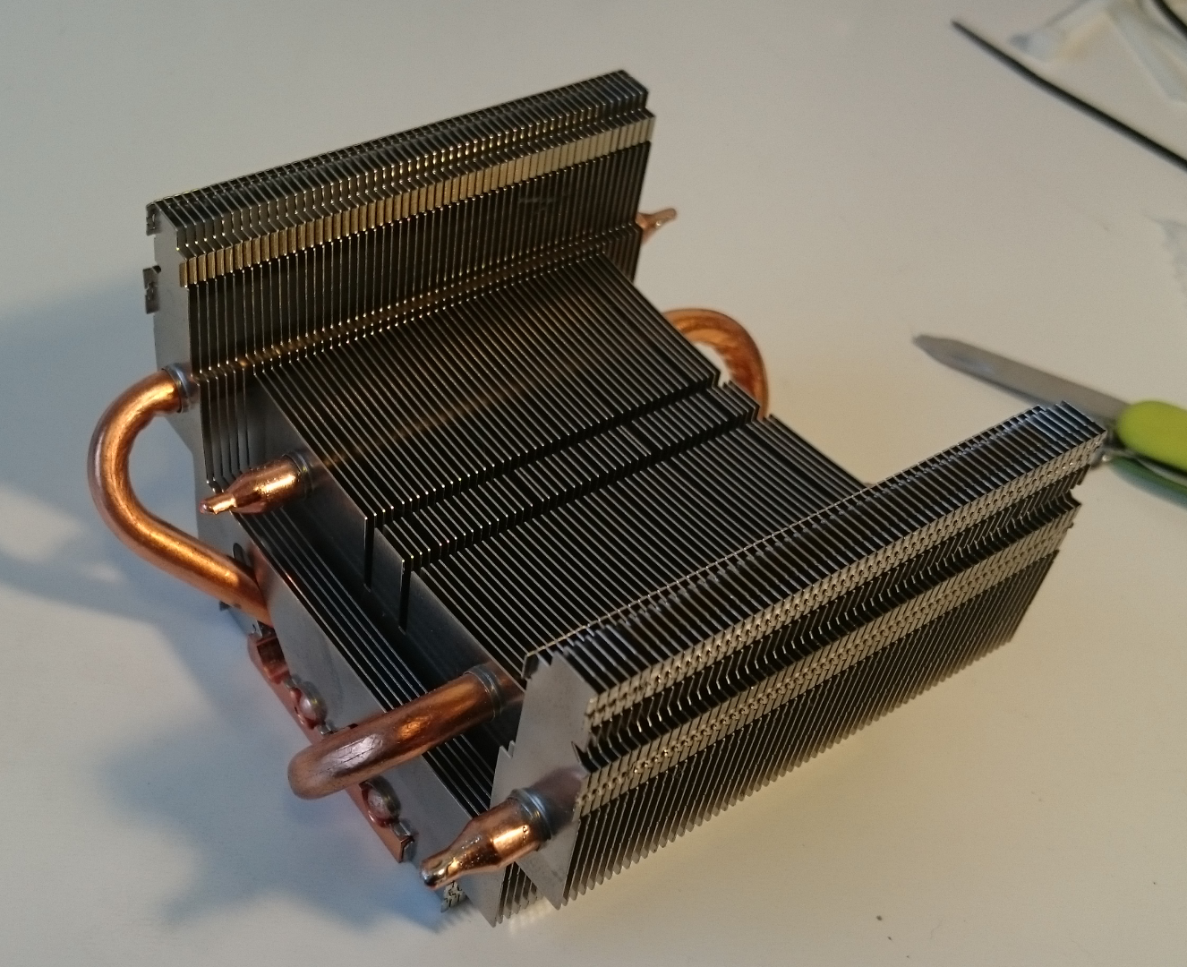 Ziptie-Mounted Heatsink and Fans : 3 Steps (with Pictures) - Instructables