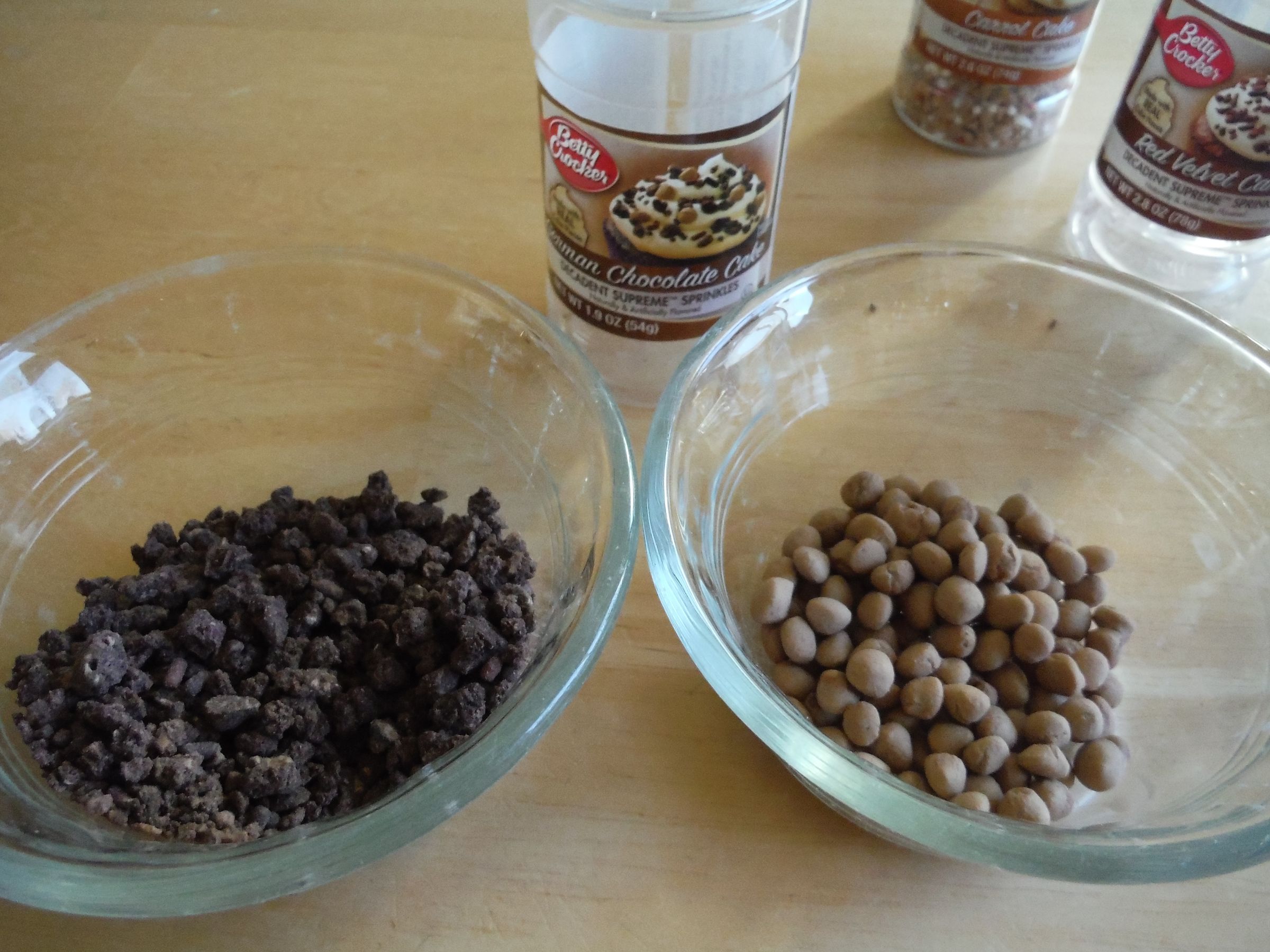 Edible Terrariums (chocolate Cake in Jar) : 9 Steps (with Pictures ...