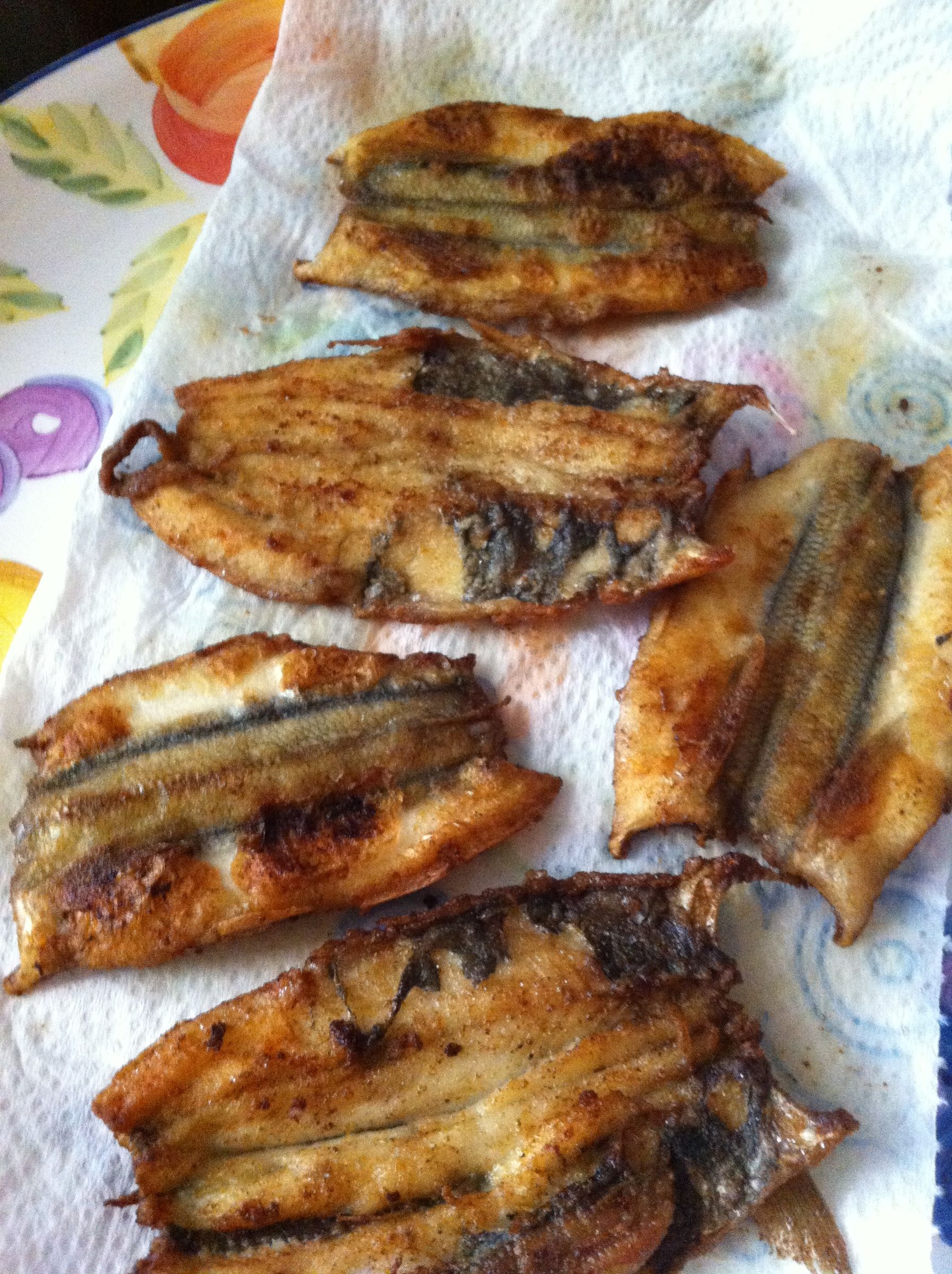 How to Cook Grunion : 6 Steps - Instructables