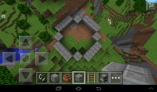 Minecraft Watch Tower : 11 Steps - Instructables