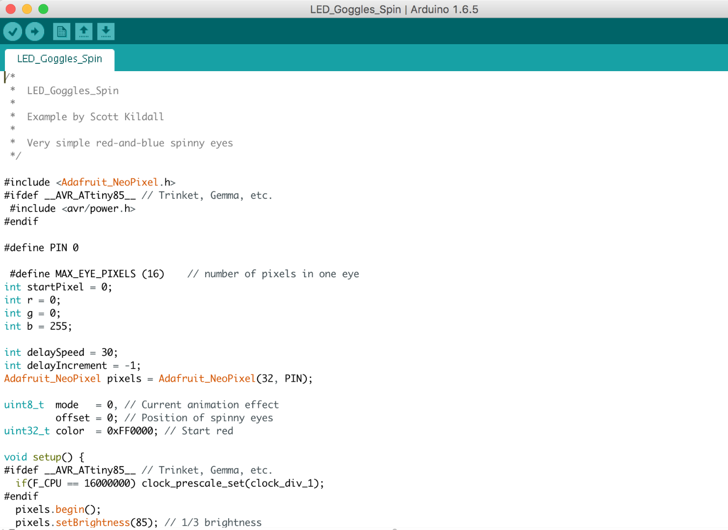 How to Teach an LED Goggles Workshop : 21 Steps (with Pictures ...
