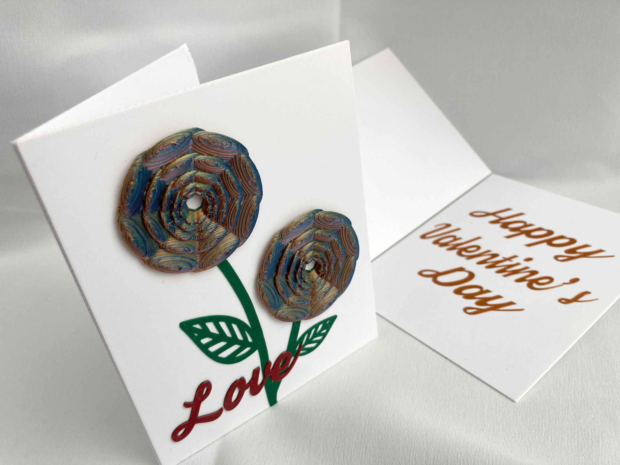 3D Printed Greeting Card : 11 Steps (with Pictures) - Instructables