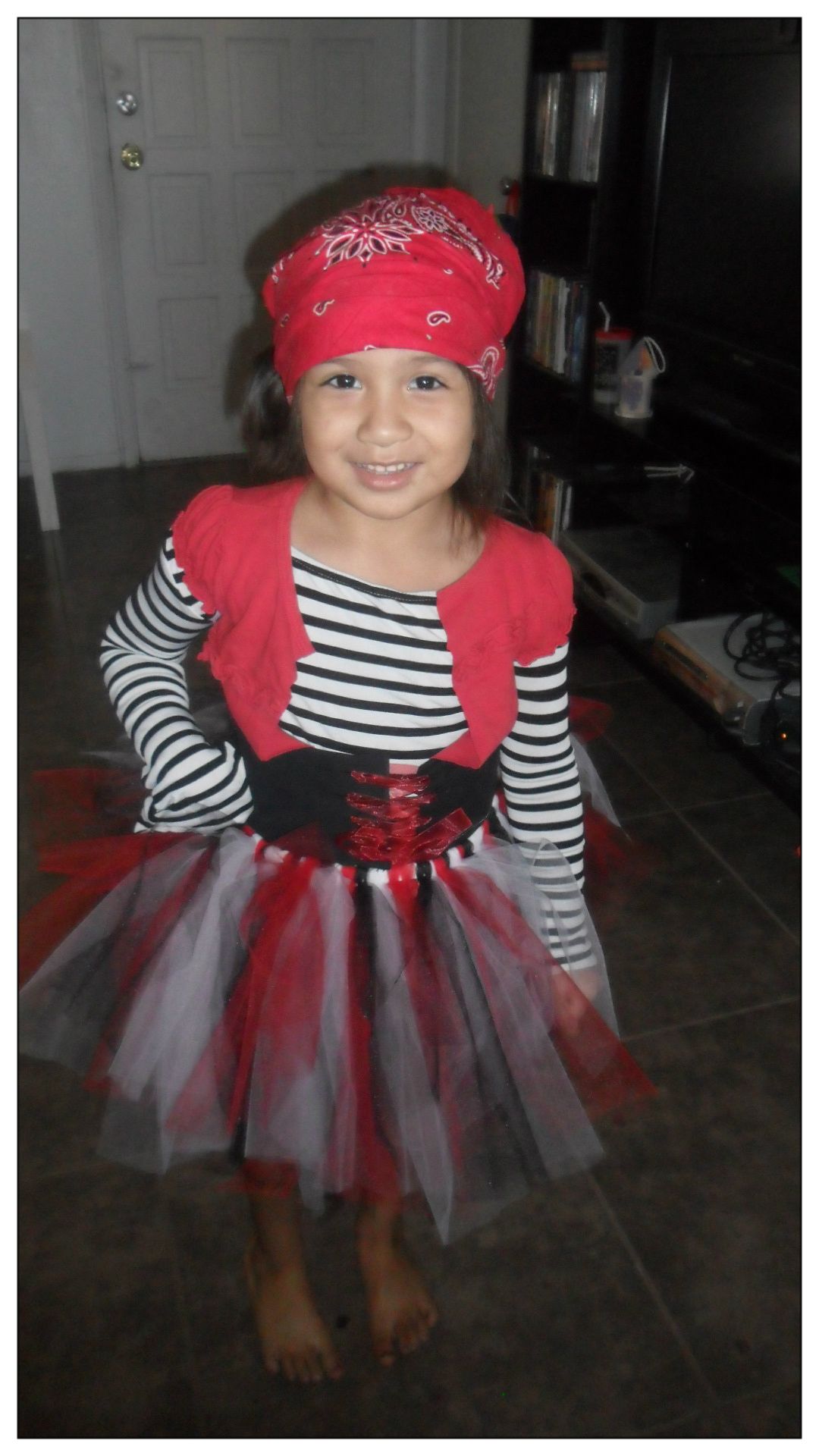 Quick Pirate Costume Using Instructables! - Instructables