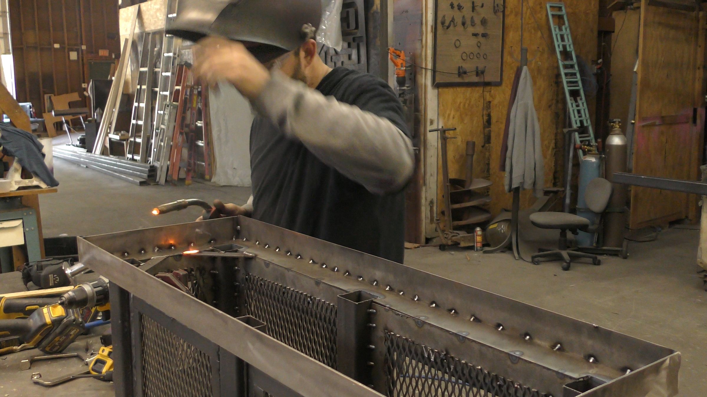 DIY Metal Chimney Cap for Historic Home : 13 Steps (with Pictures ...