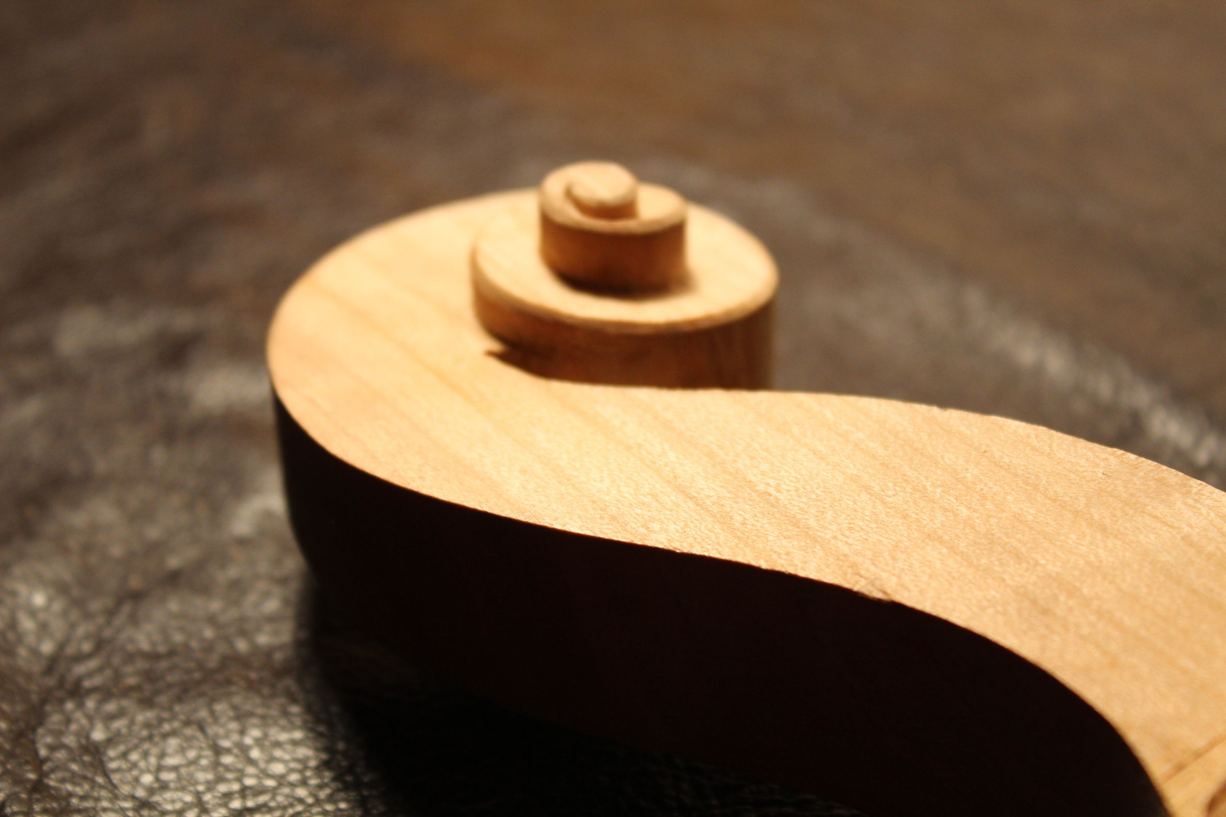 The Birth of a Volute : 7 Steps (with Pictures) - Instructables