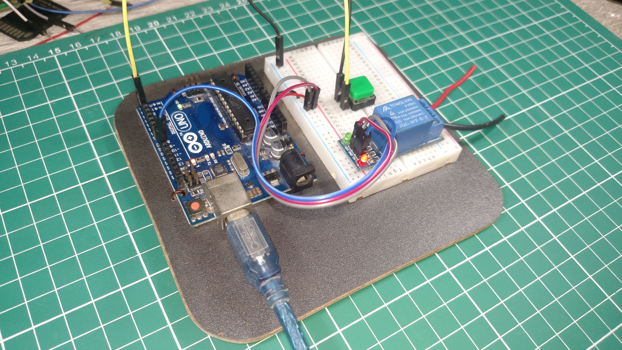 How to Use 5V Relay With Arduino - Instructables