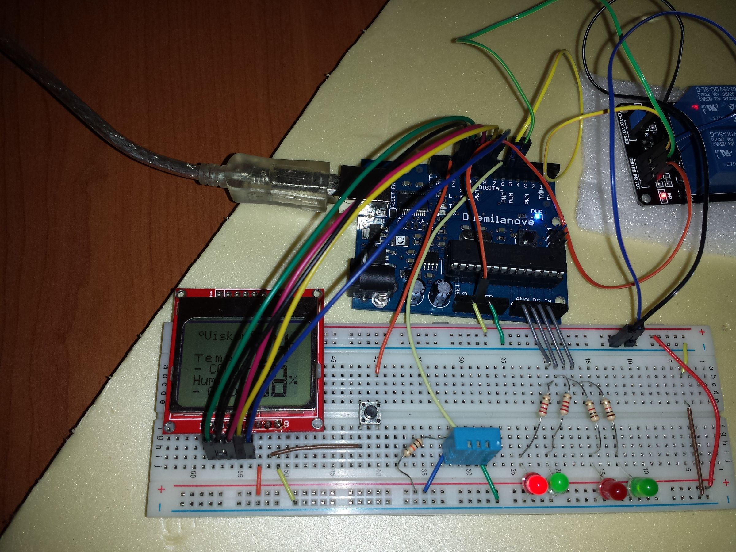 The Arduino Chicken Incubator : 7 Steps - Instructables