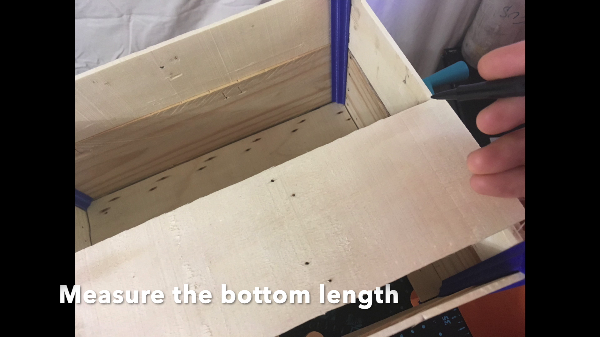 Recycled Wood Box Using 3D Printing Parts : 7 Steps - Instructables