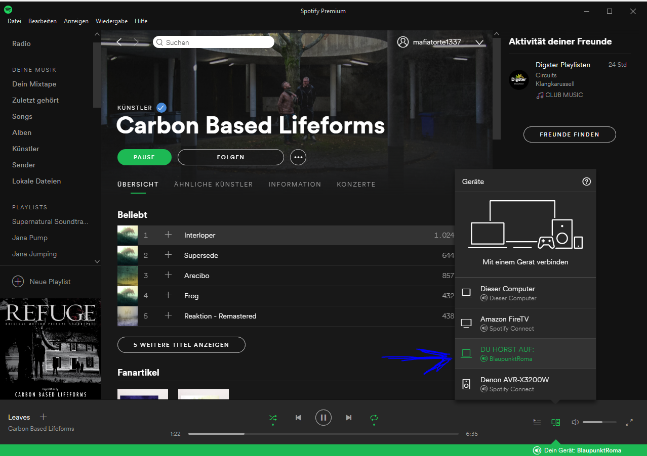Setup a Raspberry PI As Headless Spotify Connect Player : 6 Steps (with ...