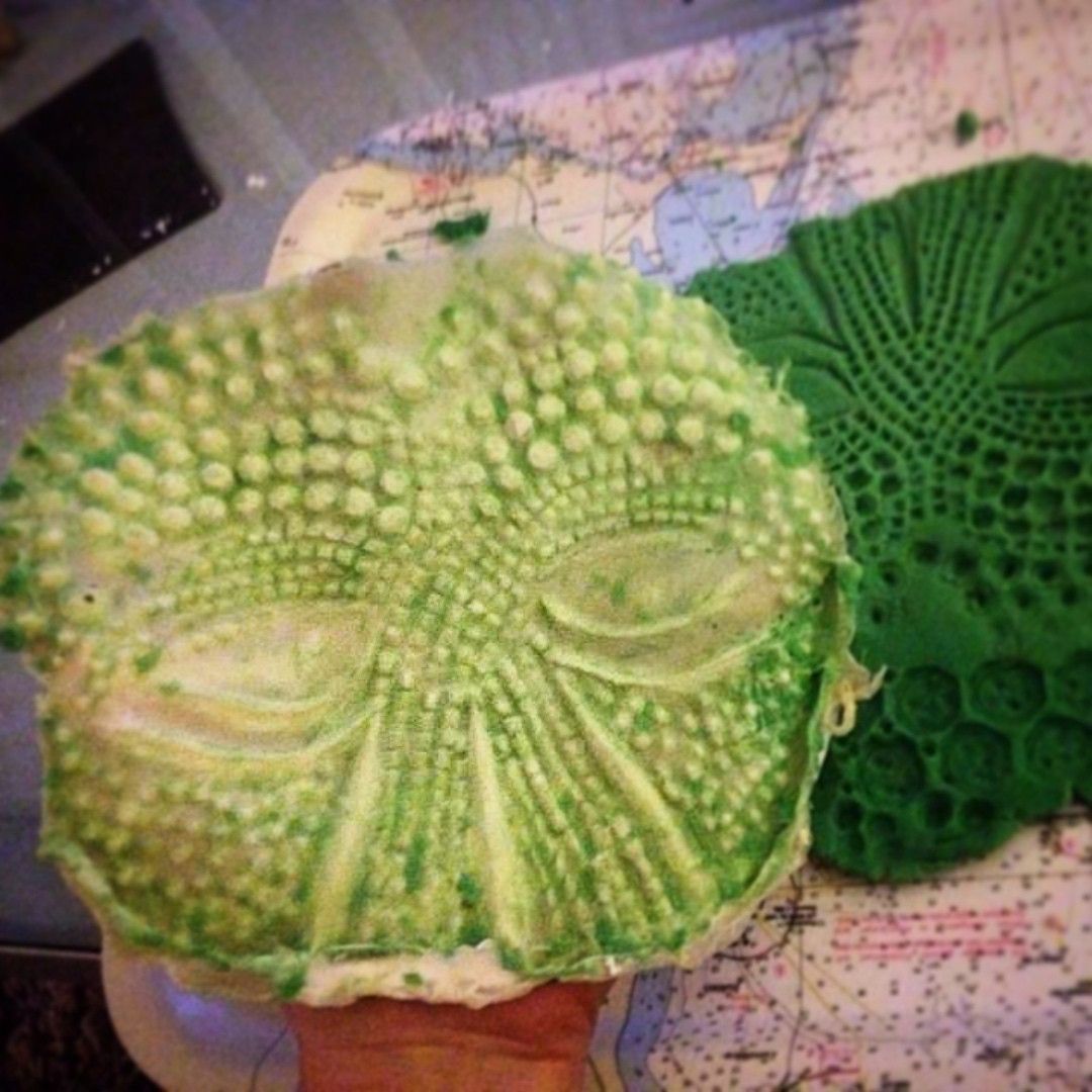 The V Series 1983 Reptile Diana - SFX Makeup Tutorial (with Pictures ...