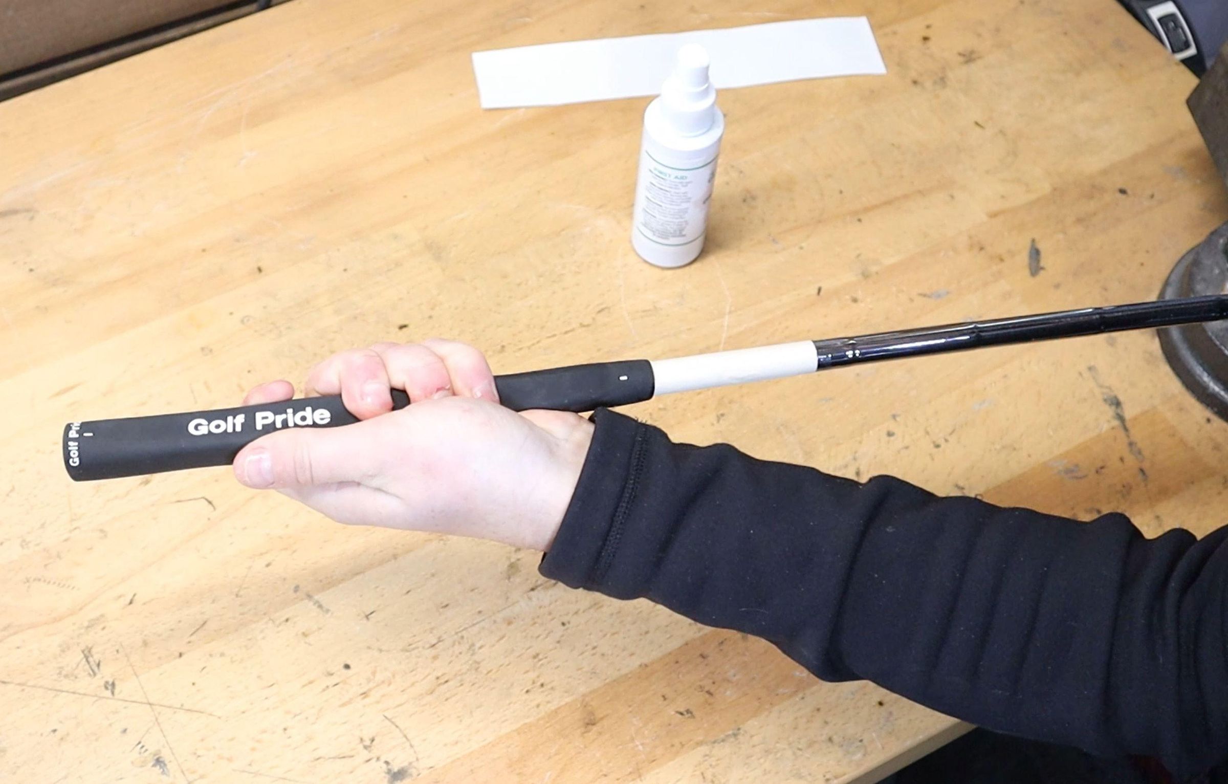 Putter Restoration : 15 Steps (with Pictures) - Instructables