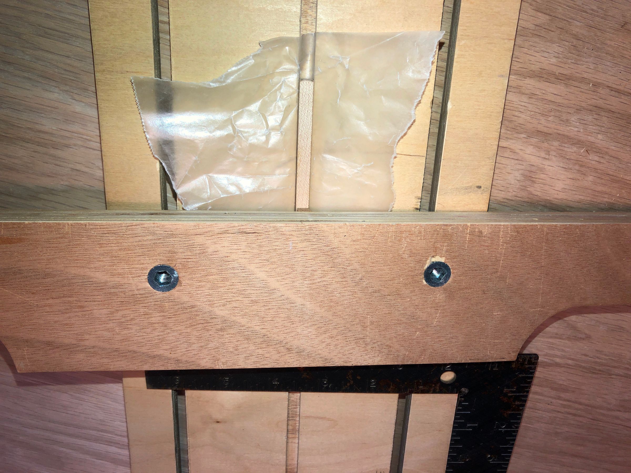 Circular Saw T-square : 6 Steps - Instructables